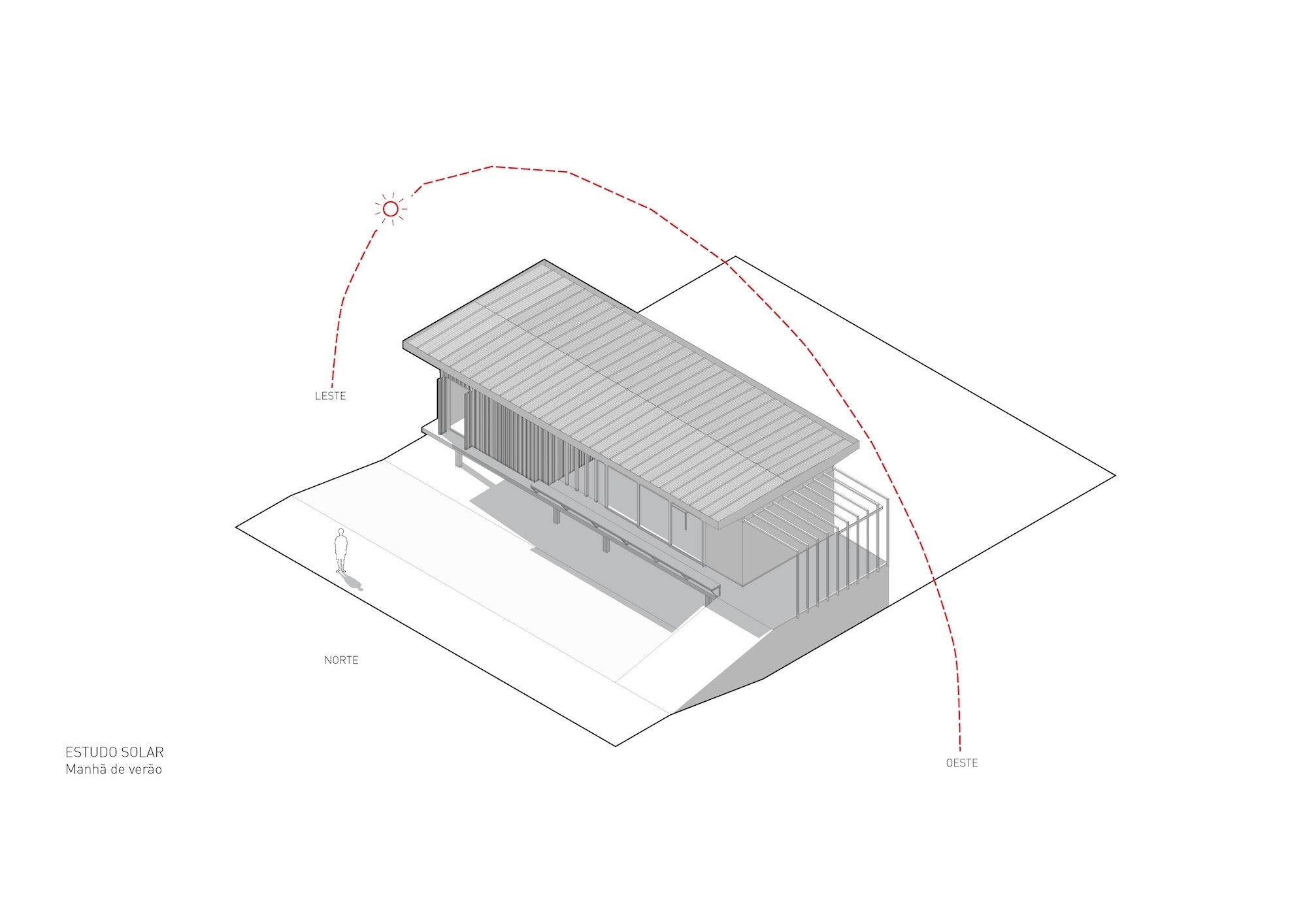 Gallery of Model House / Pitta Arquitetura - 25