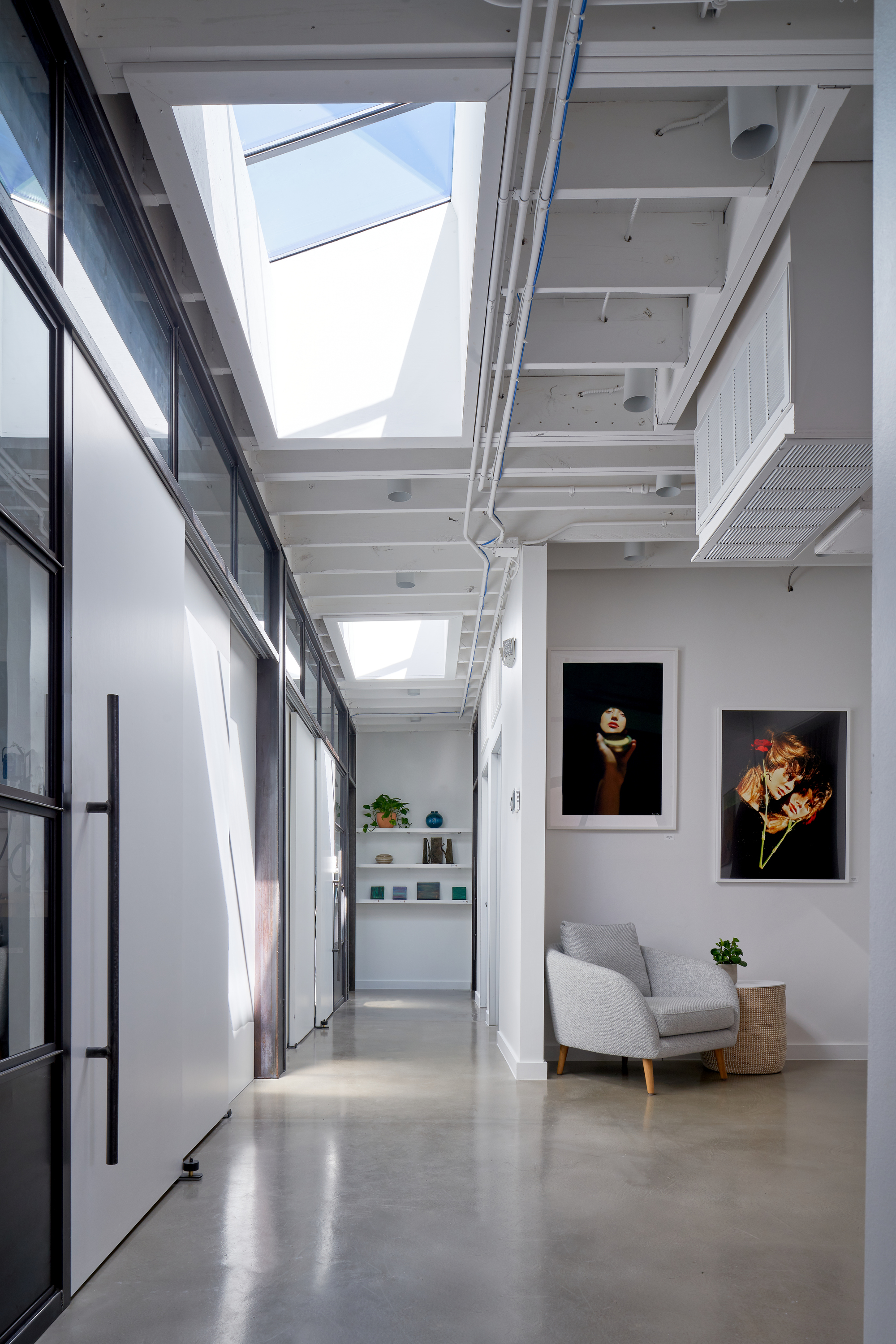 Gallery of The Commune Collaborative Workspace / Hunt Architecture - 21