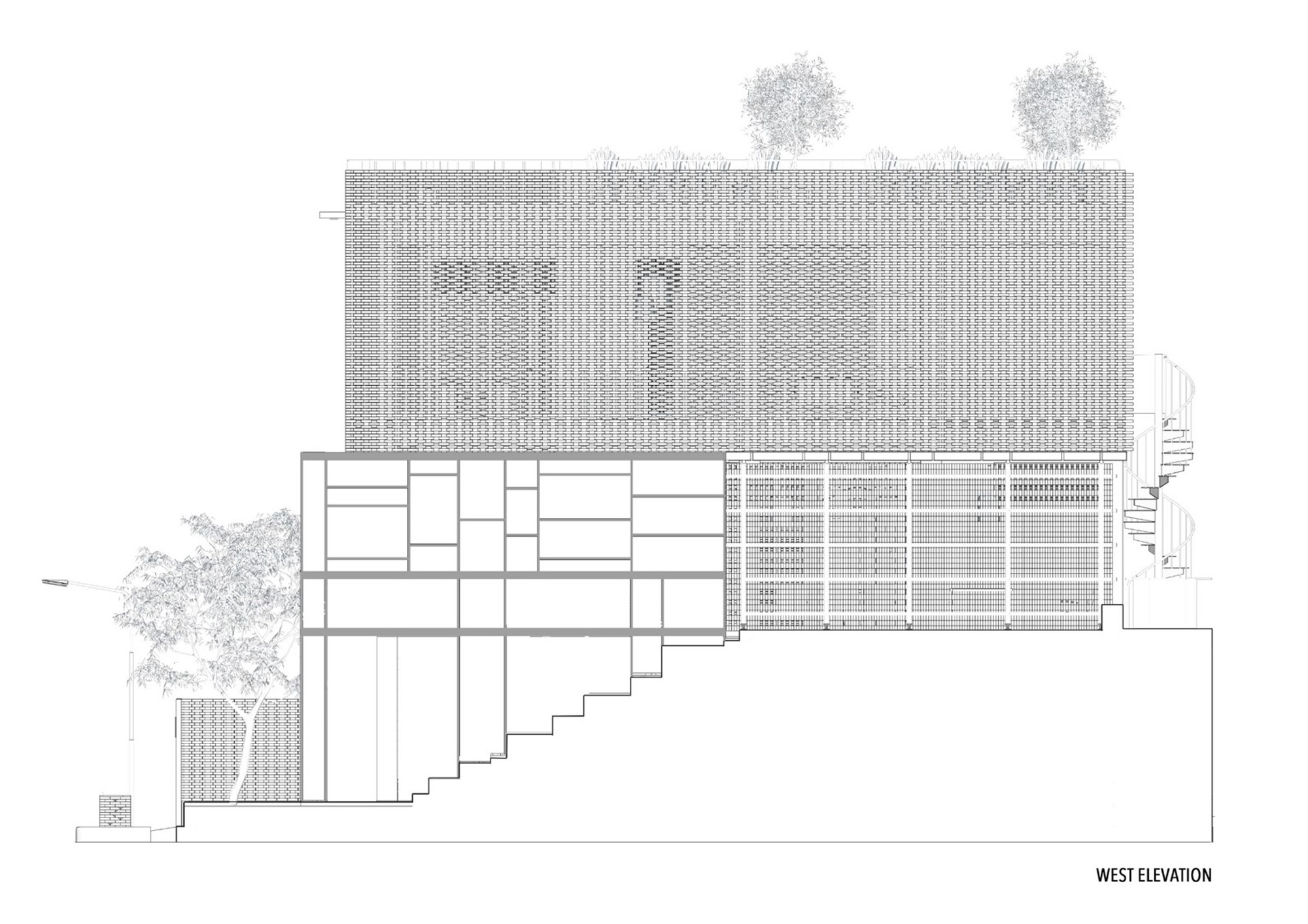 Galeria de Residência Omah Boto / Andyrahman Architect - 37