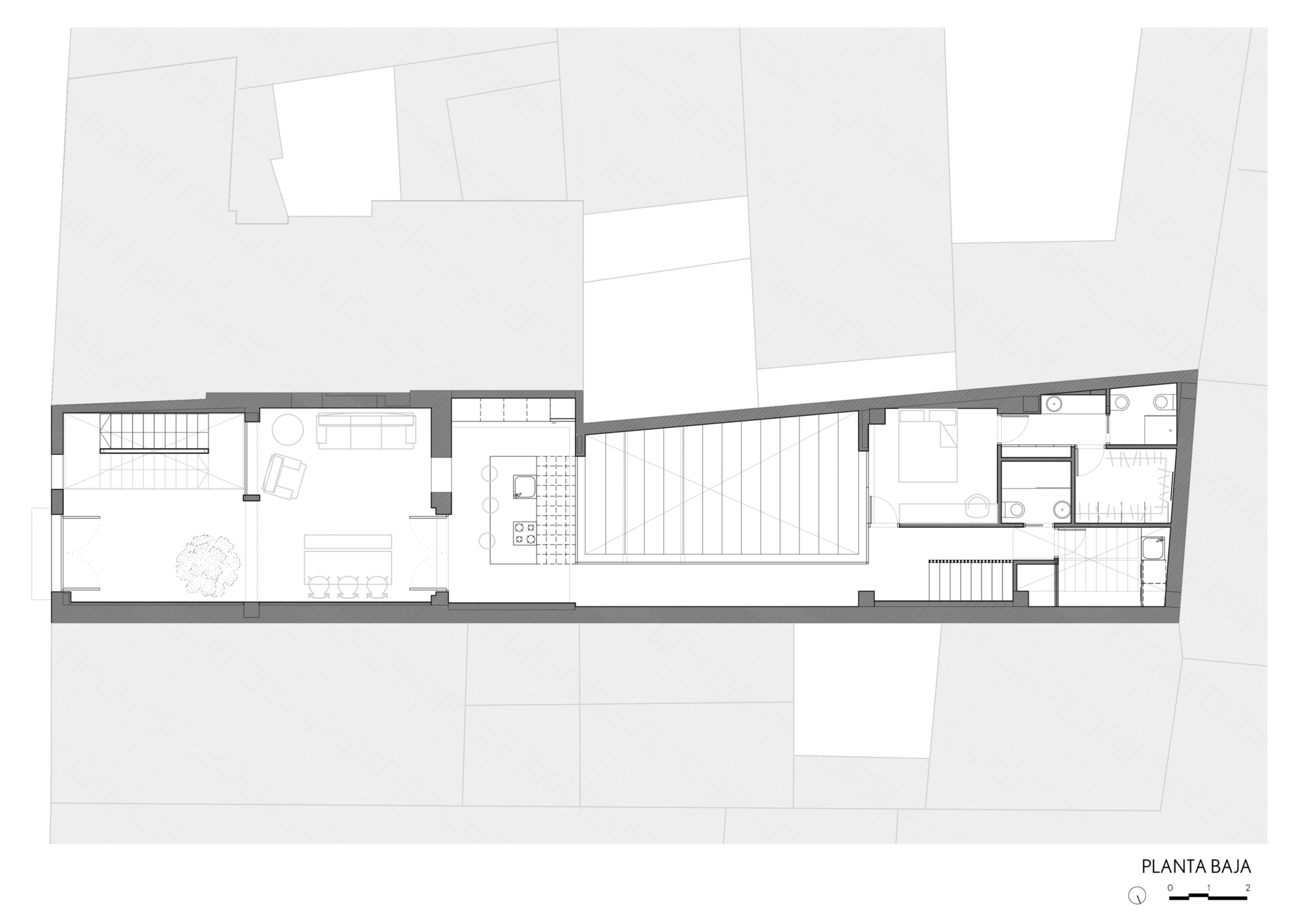 Gallery of Impluvium House / CU4 Arquitectura - 31