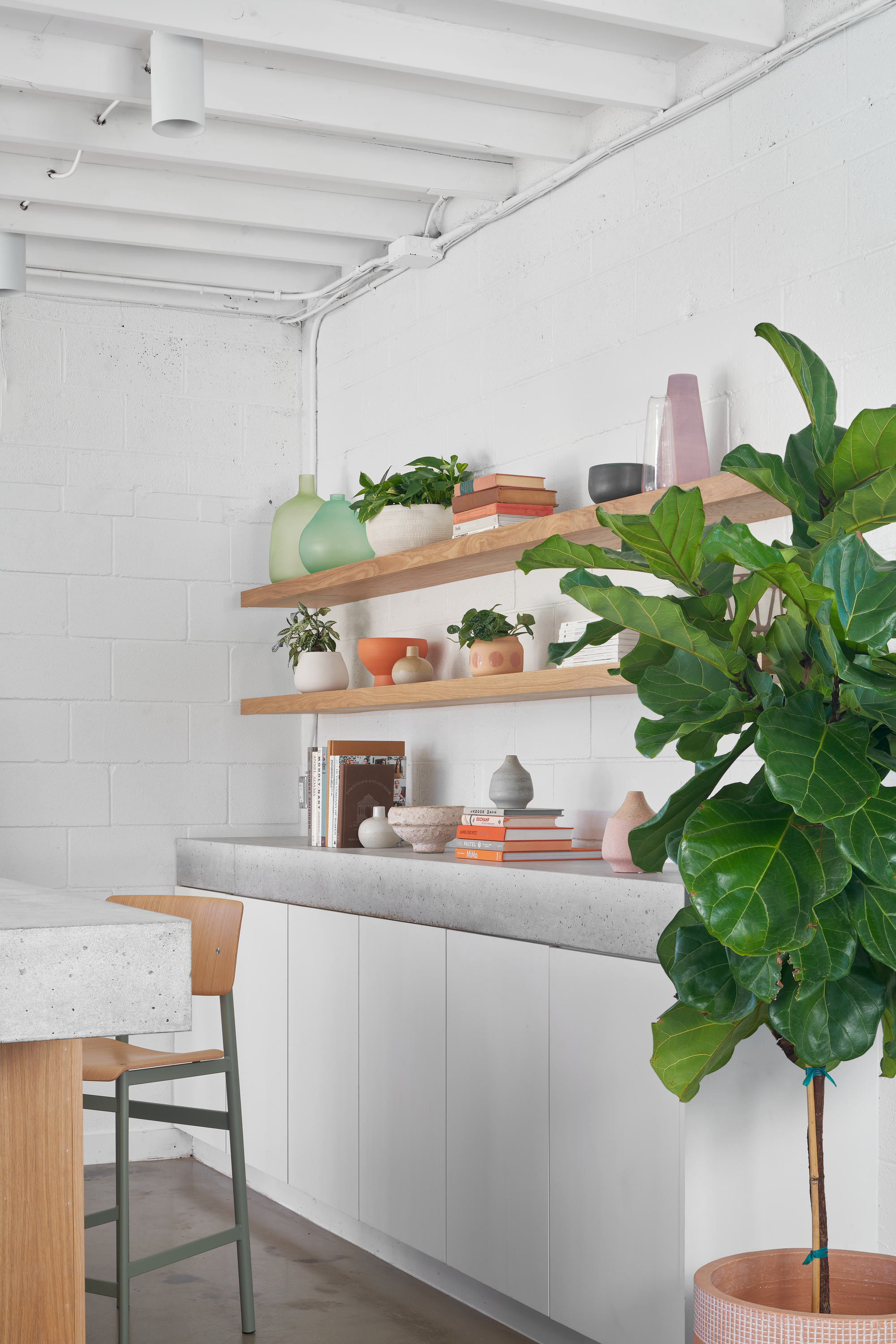 Gallery of The Commune Collaborative Workspace / Hunt Architecture - 7