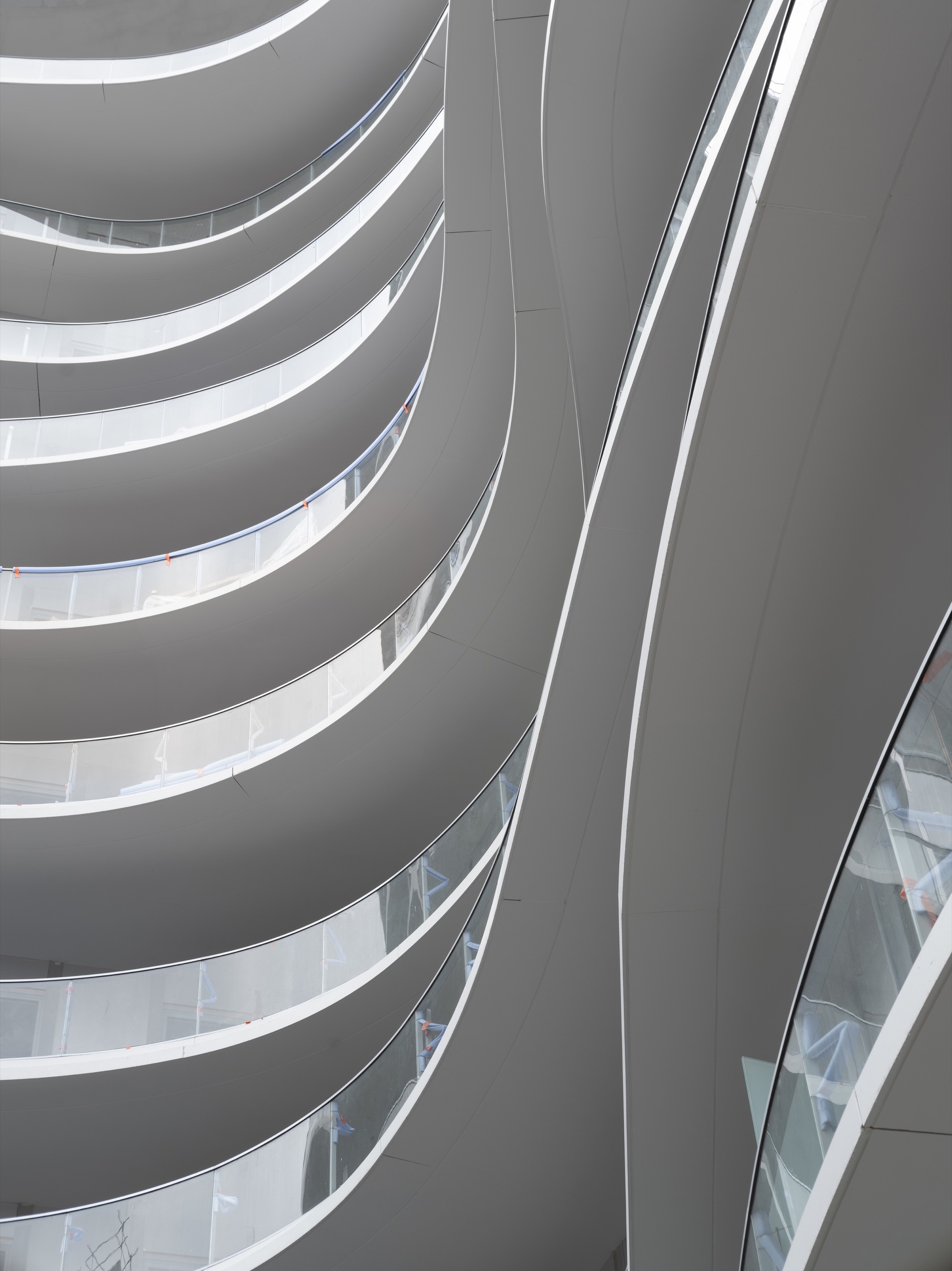 Gallery of MAD's First Built Project in Europe Nears Completion - 9