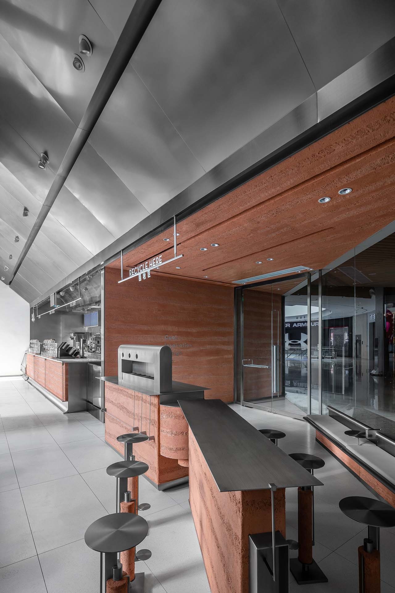 Gallery of HEYTEA Store at Hongqiao Xintiandi, Shanghai / DAS Lab - 3