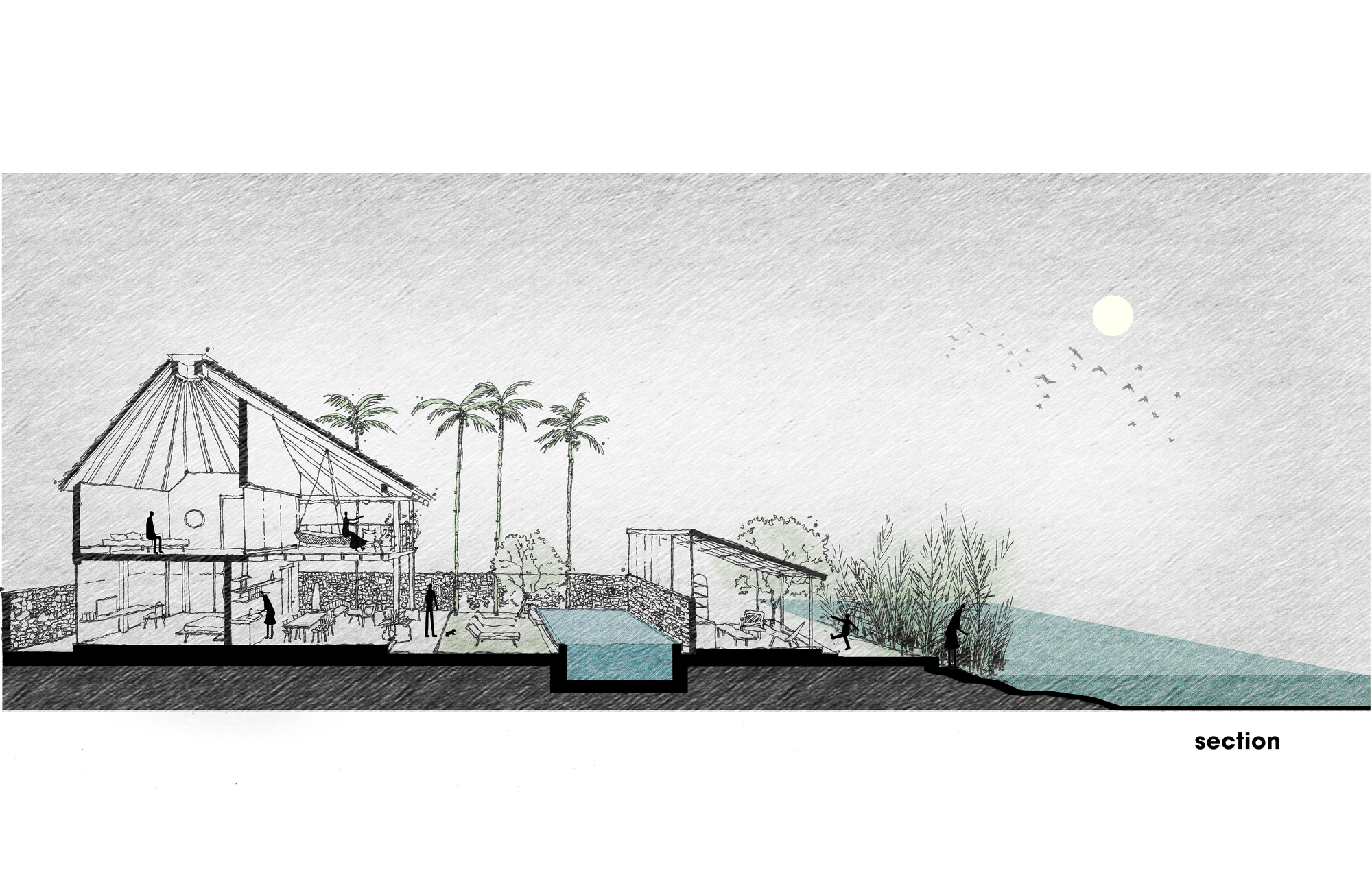 Gallery of M Villa / D1 - 35