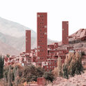 Gallery of Traditional Iranian Monuments Reimagined as High-Rise ...