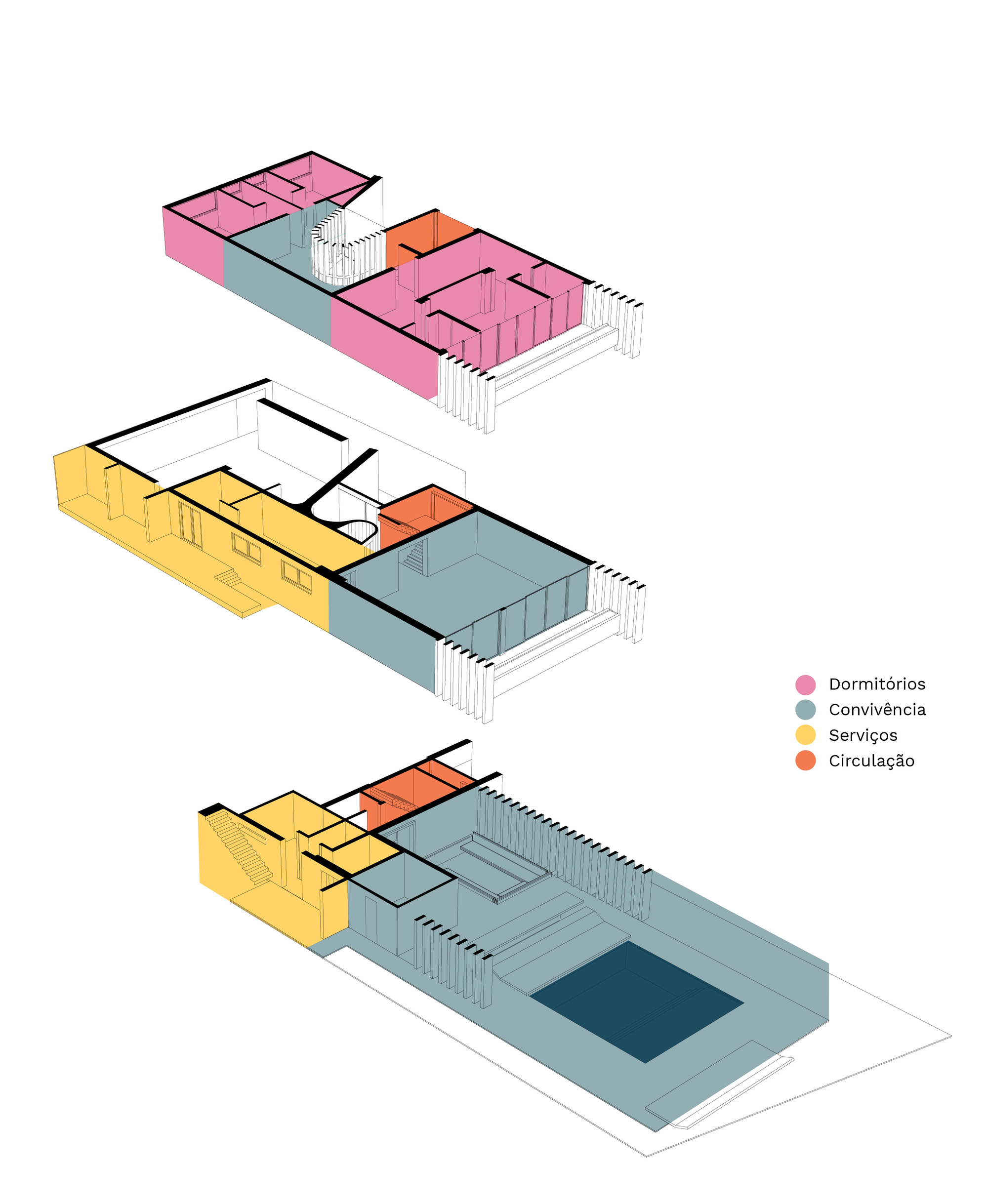Gallery of Parallel House / Studio Guilherme Torres - 31
