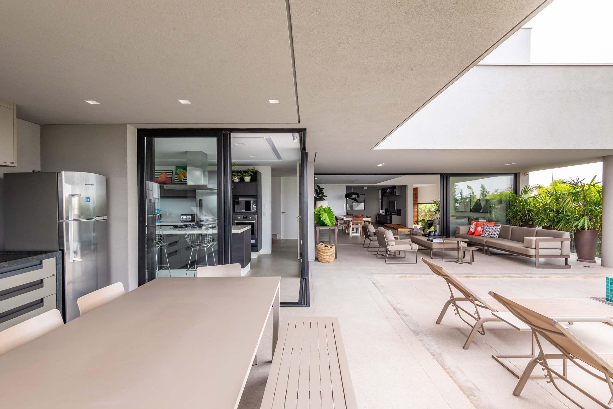 Gallery of Quadra House / Celso Laetano Arquitetura - 30