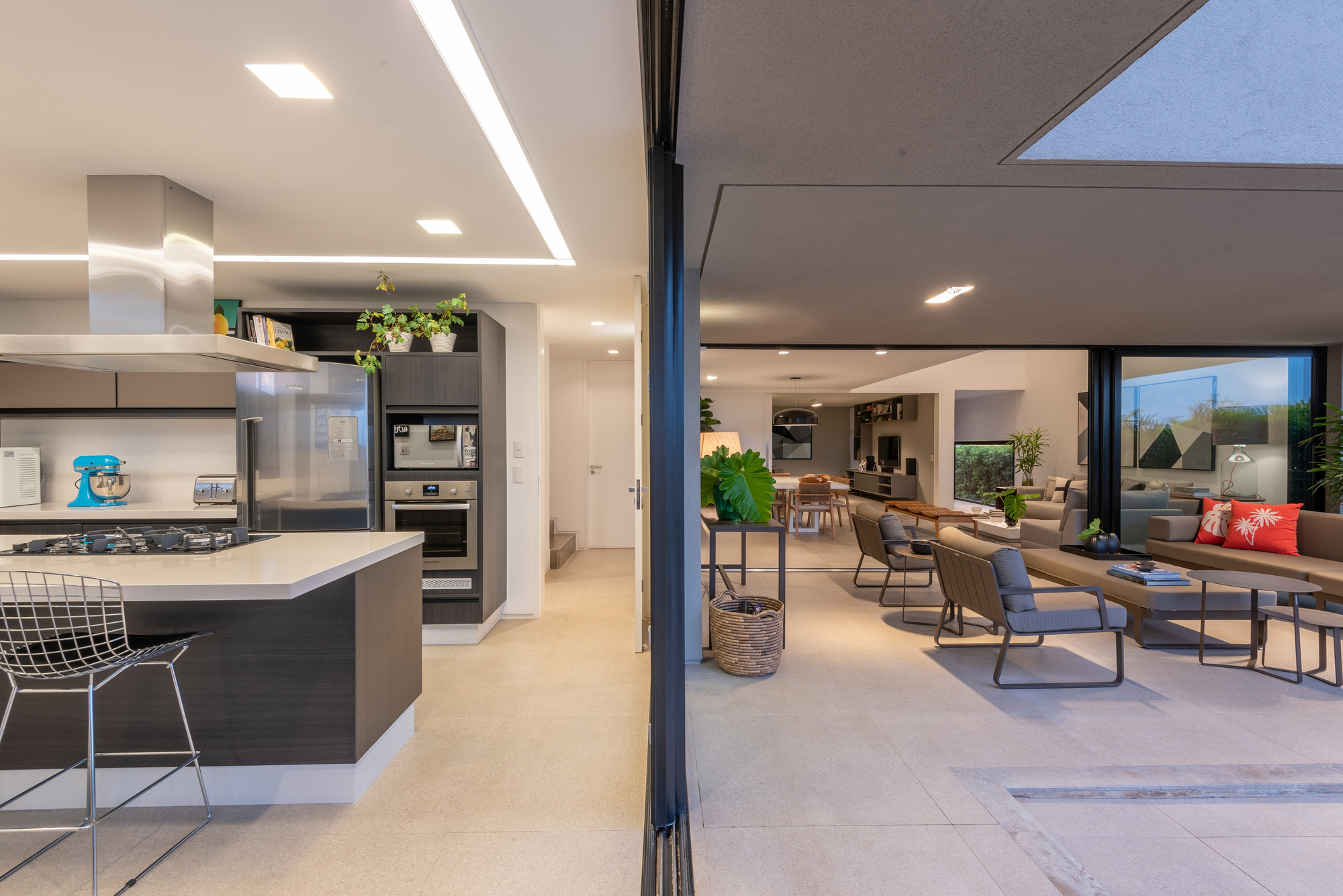 Gallery of Quadra House / Celso Laetano Arquitetura - 23