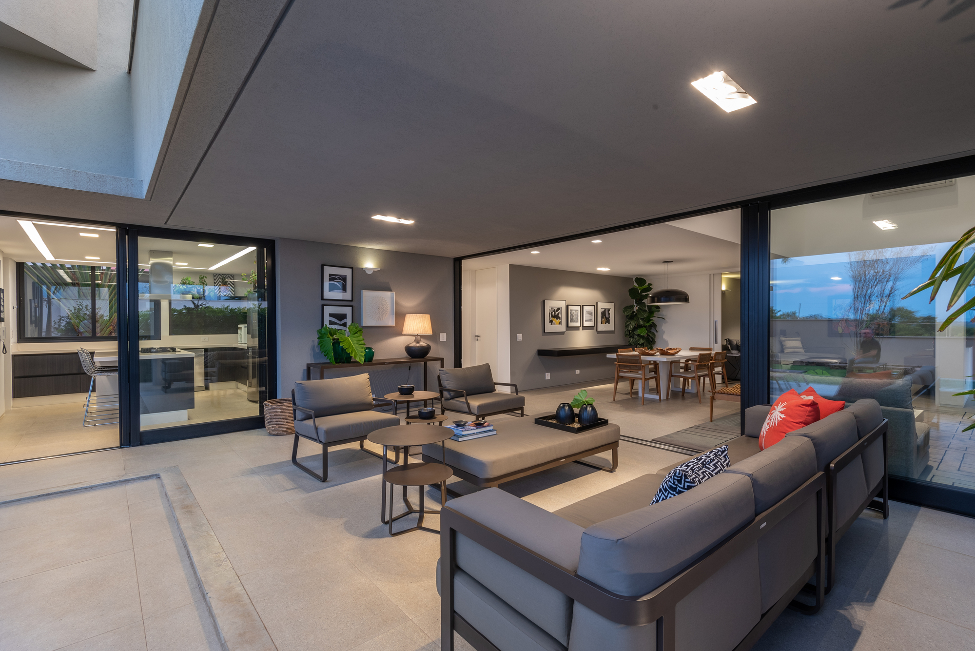 Gallery of Quadra House / Celso Laetano Arquitetura - 28