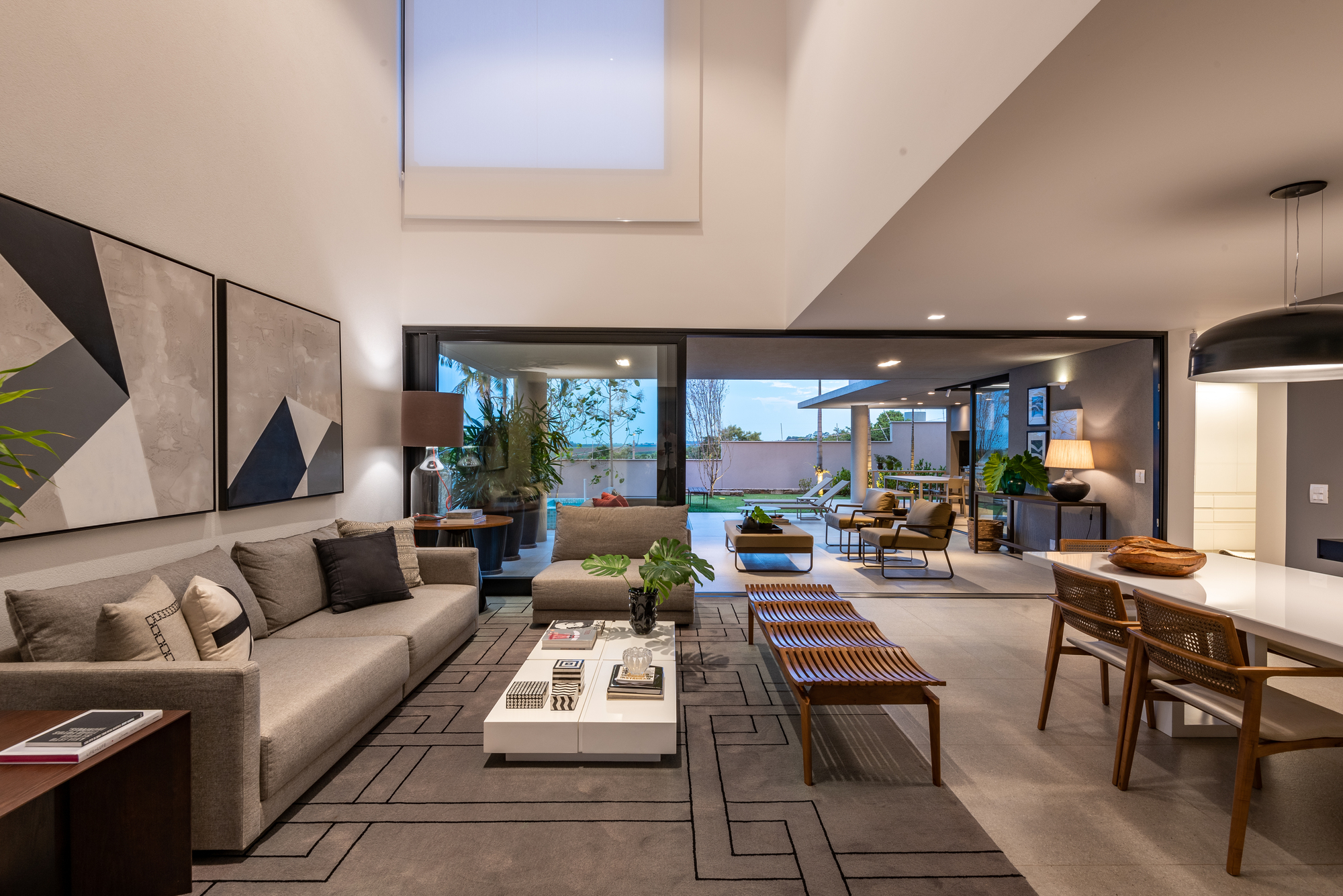 Galeria de Casa Quadra / Celso Laetano Arquitetura - 20