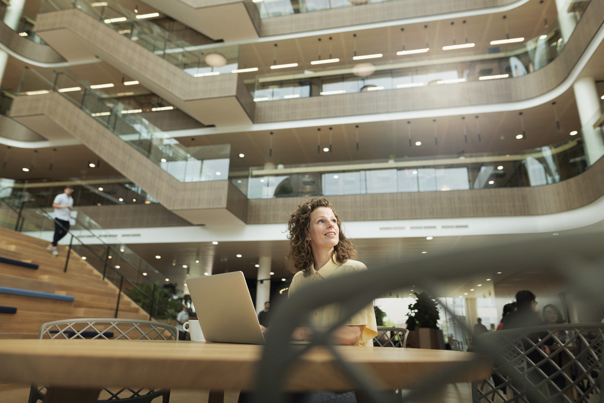 Gallery of Danone Headquarters / Powerhouse Company - 7