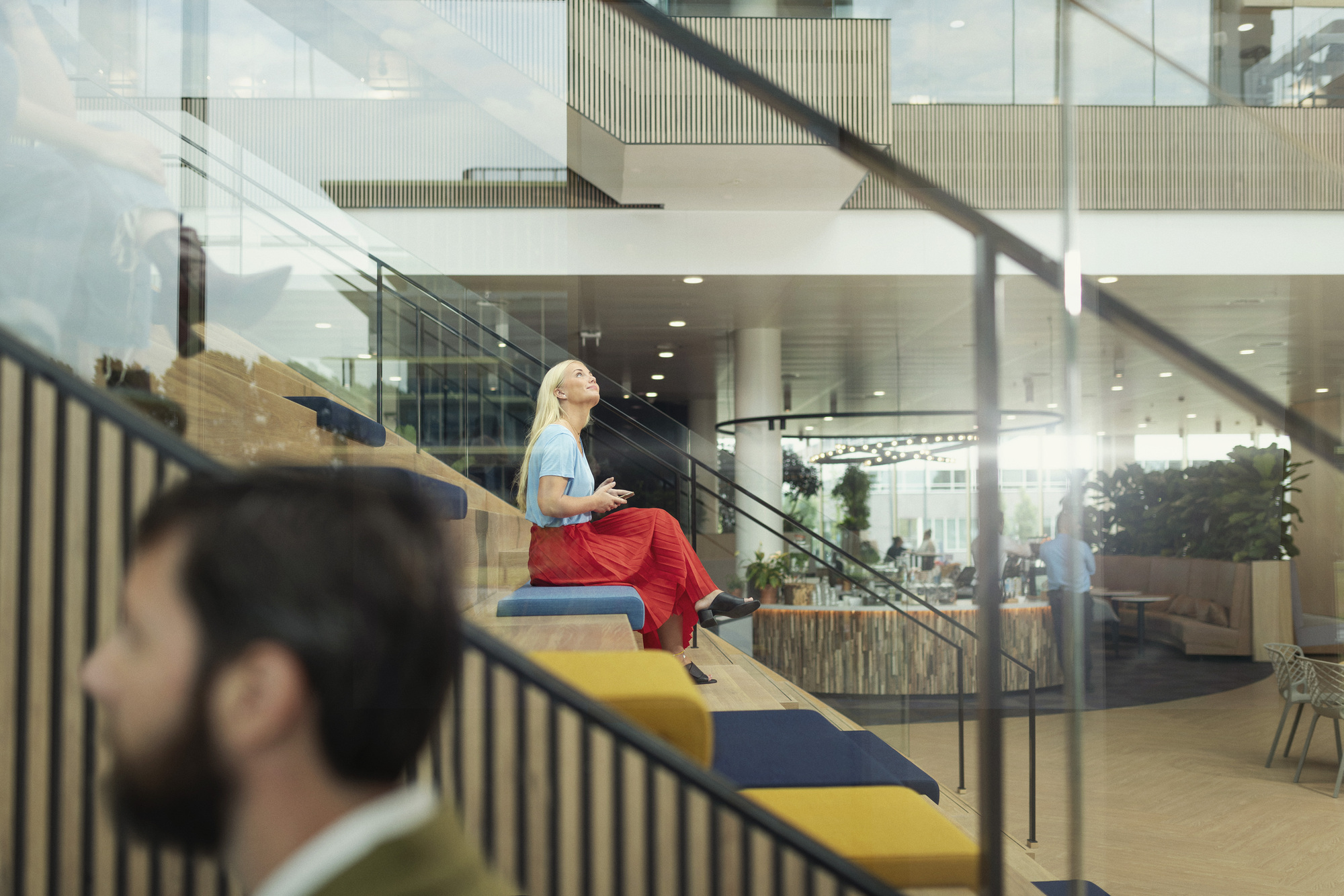 Gallery of Danone Headquarters / Powerhouse Company - 14