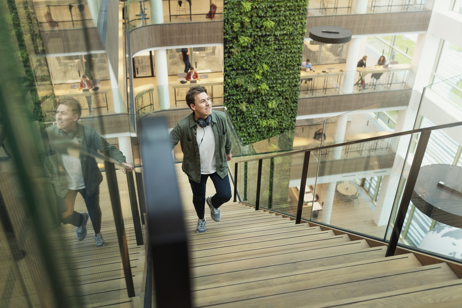 Gallery of Danone Headquarters / Powerhouse Company - 7