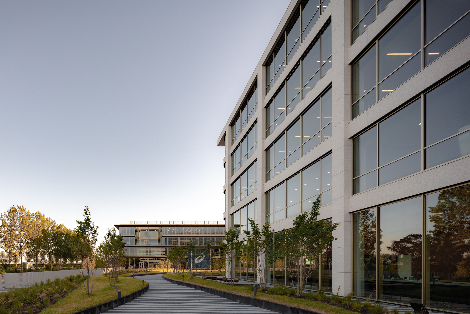 Gallery of Danone Headquarters / Powerhouse Company - 9