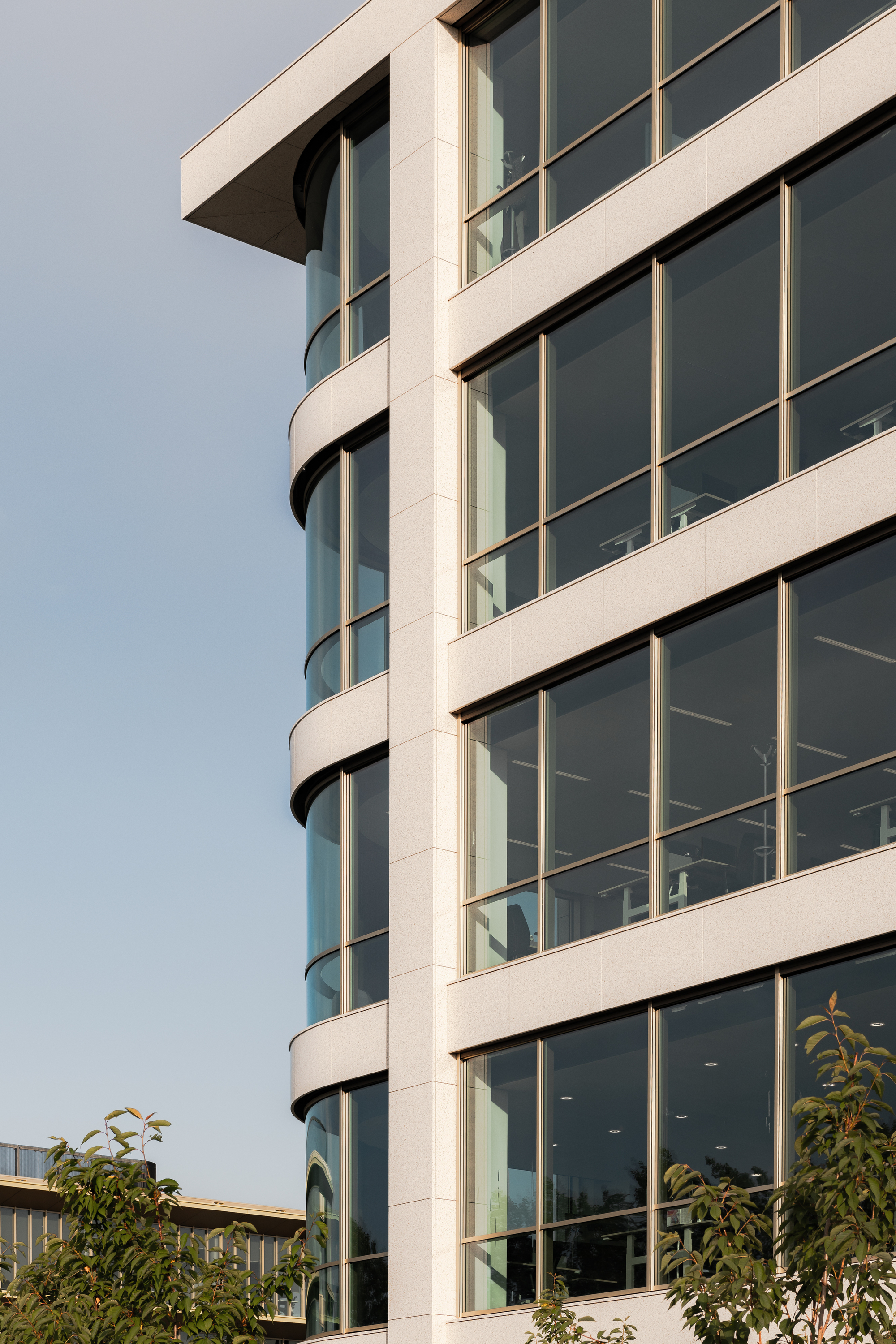 New Danone Netherlands Global Headquarters By Powerhouse