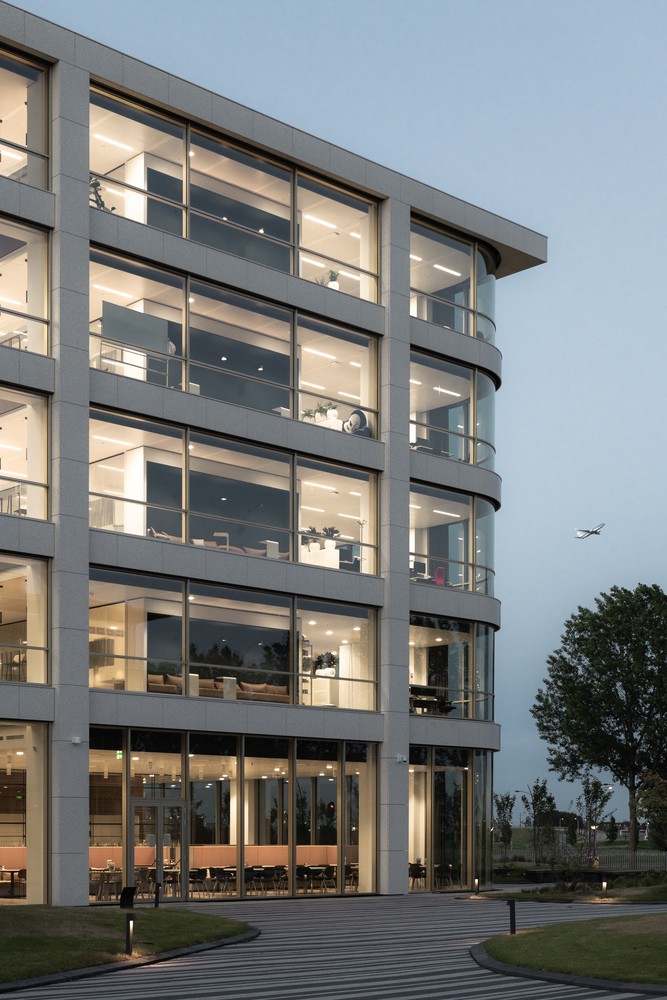 Gallery of Danone Headquarters / Powerhouse Company - 20