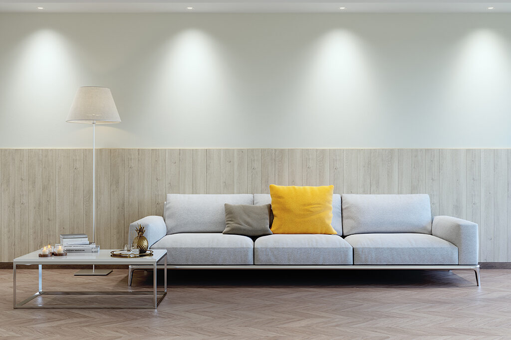 Galería de Revestimientos de madera para paredes y muebles interiores ...