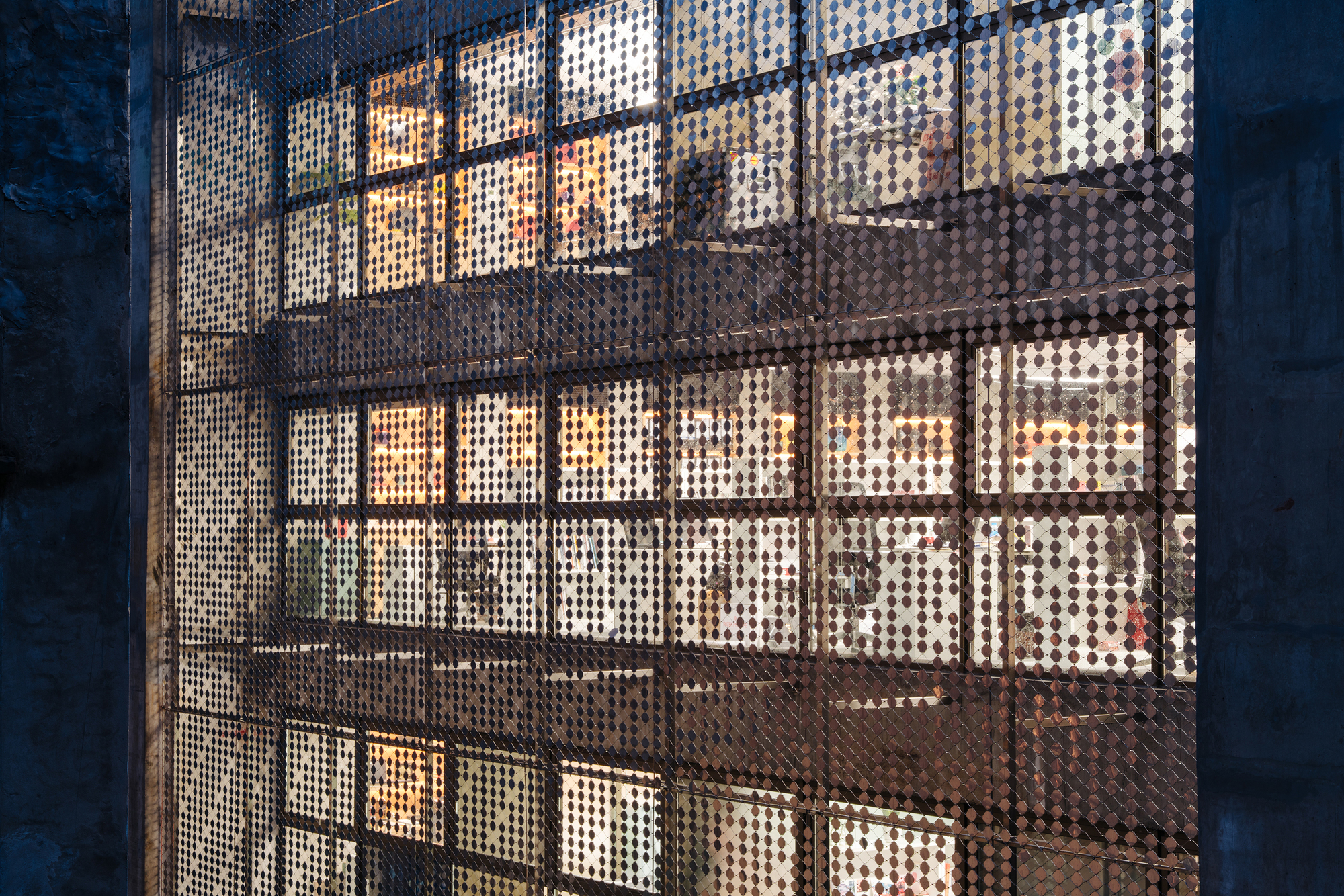 Gallery of The Bridge Office Building / G8A Architecture & Urban ...