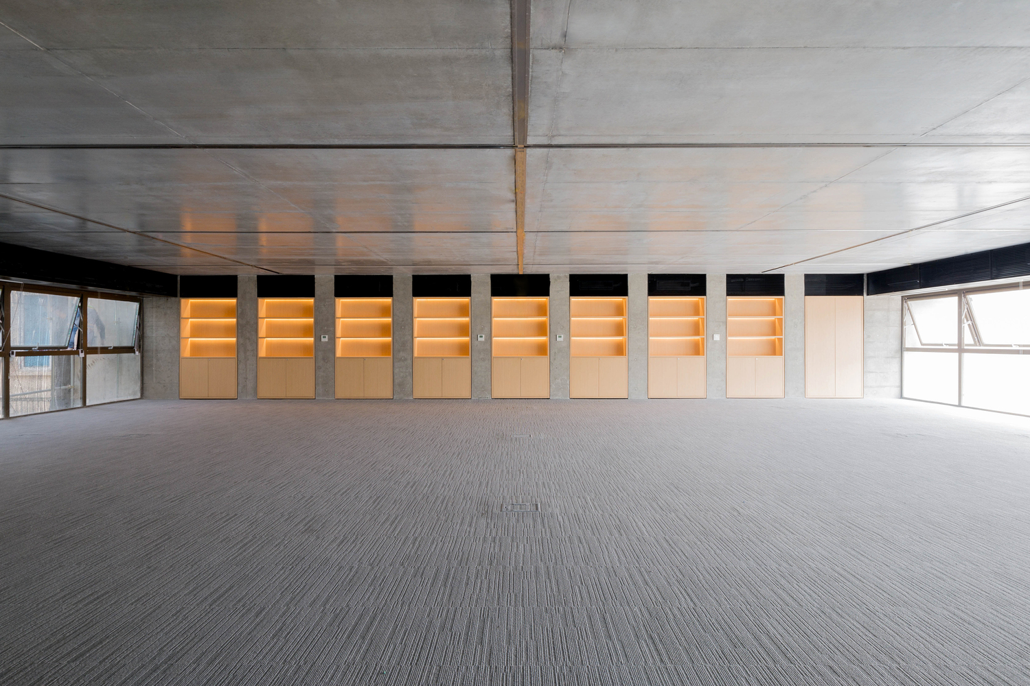 Gallery of The Bridge Office Building / G8A Architecture & Urban ...