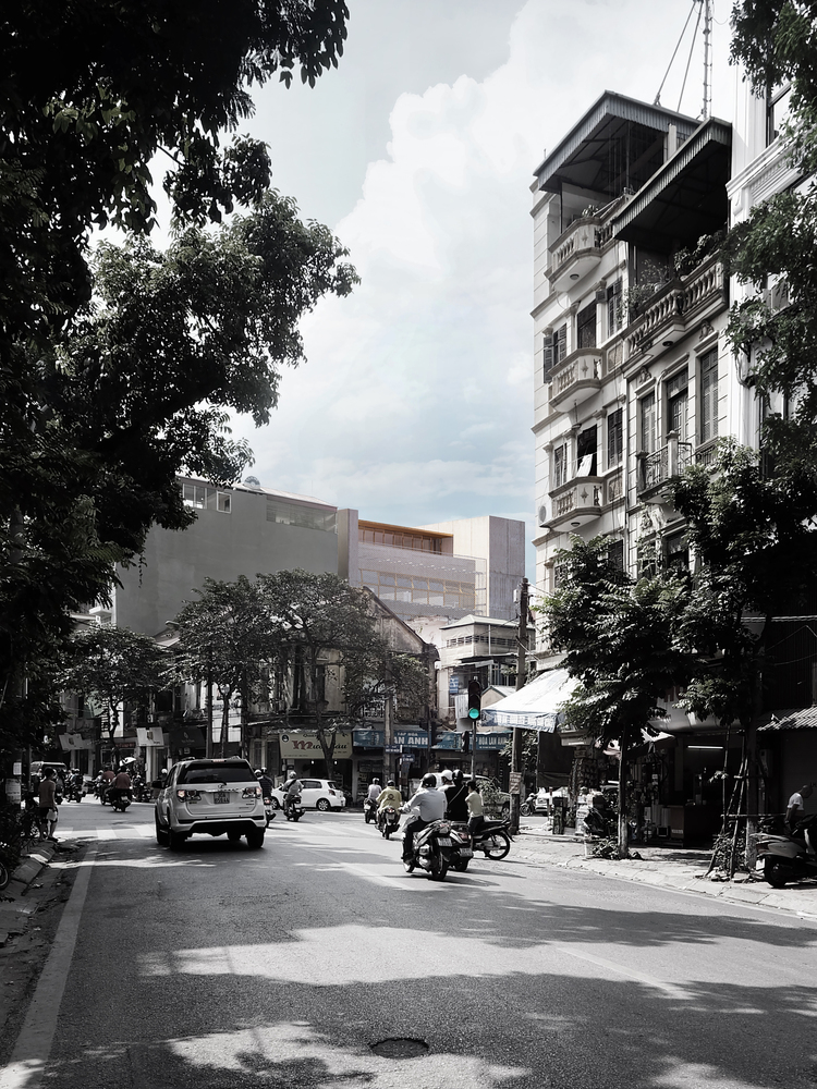 Gallery of The Bridge Office Building / G8A Architecture & Urban ...