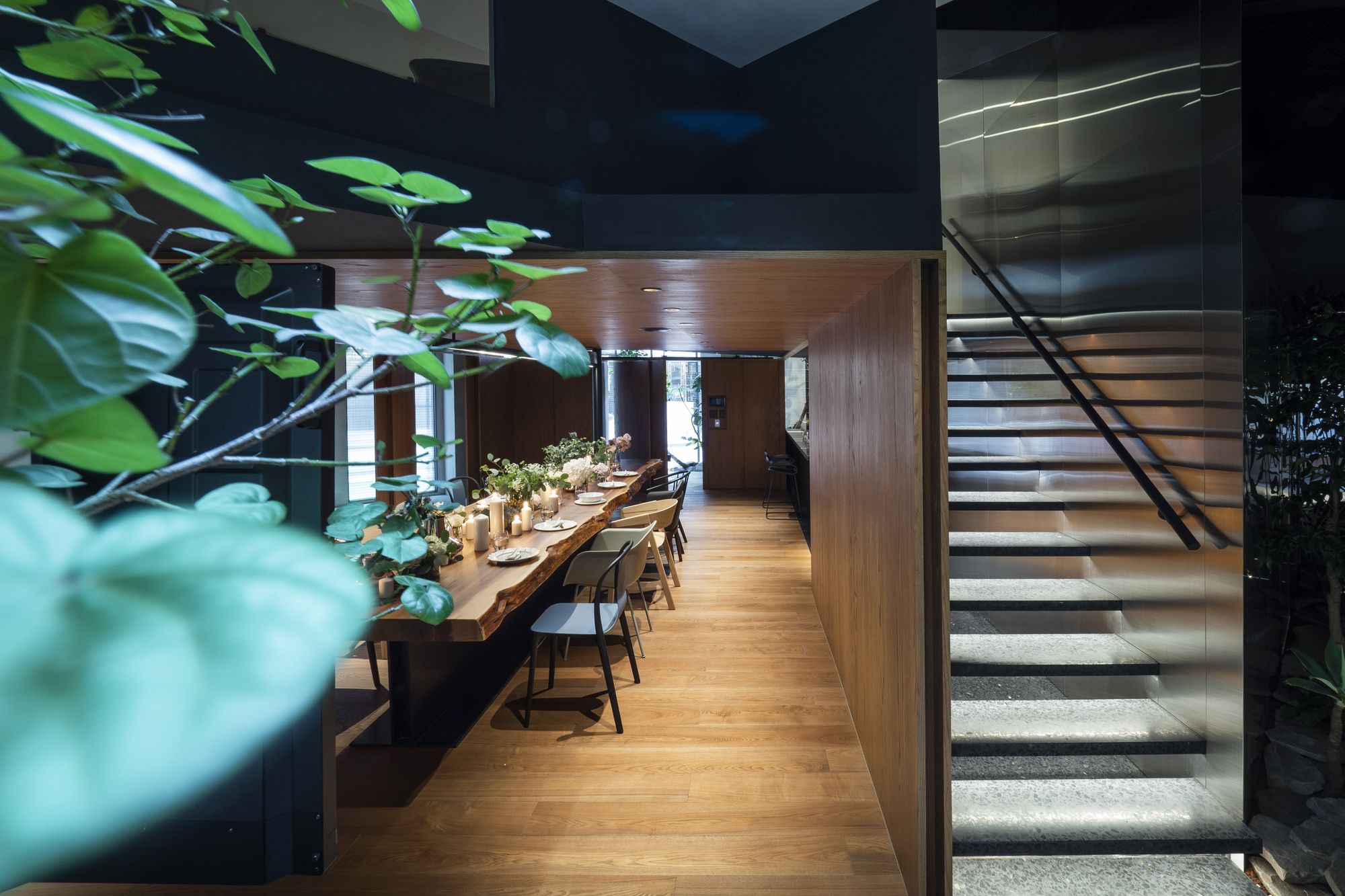 Gallery of 45 Degrees Kitchen and Bar / JC Architecture - 11