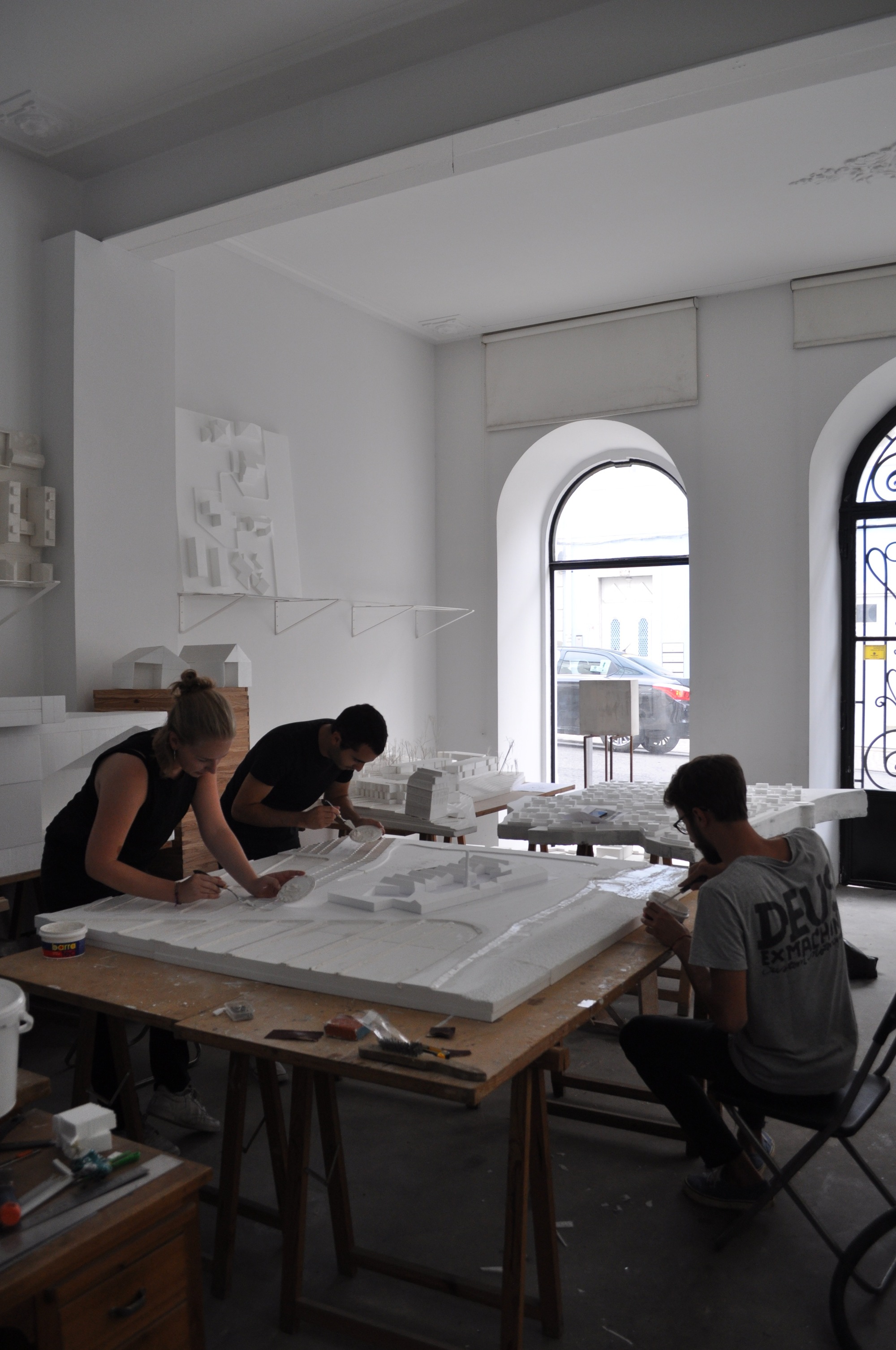 Gallery of Francisco Aires Mateus on Human Values in Architecture - 15