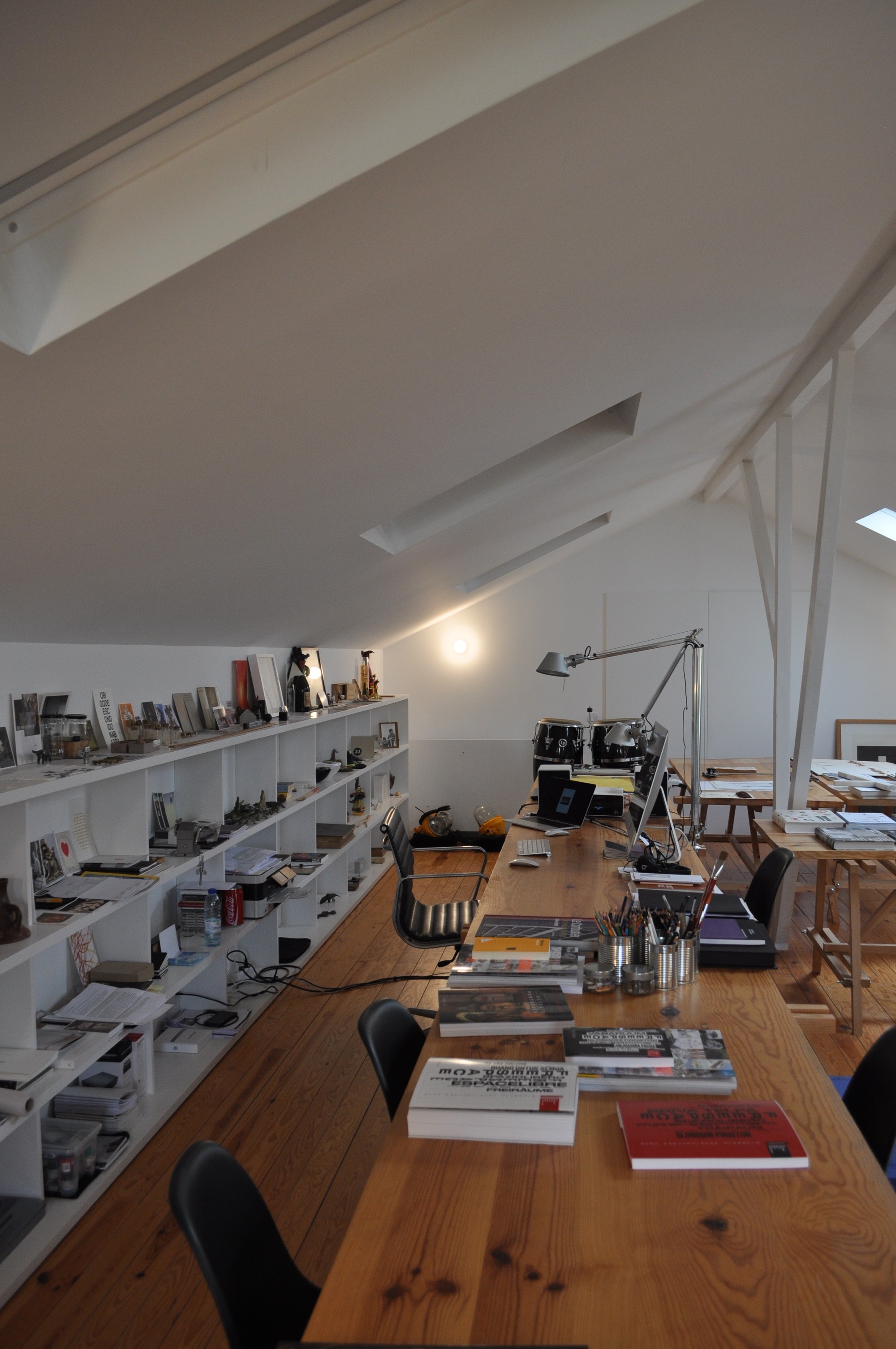 Gallery of Francisco Aires Mateus on Human Values in Architecture - 13