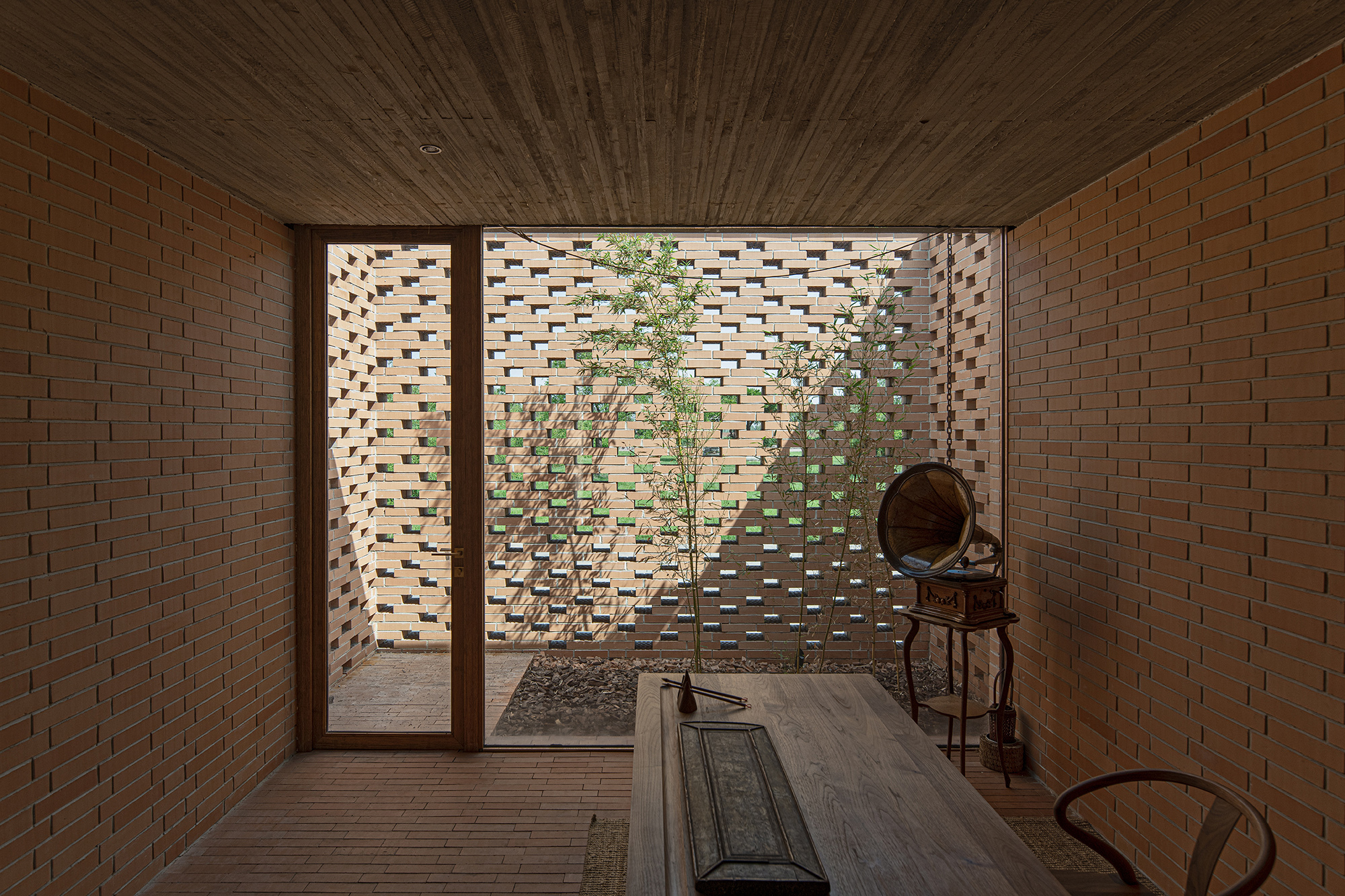 Galeria de Casa Pátio / ARCHSTUDIO - 19