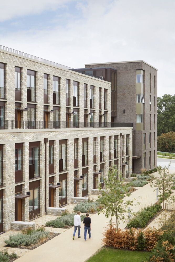Gallery of RIBA Reveals Shortlist for Neave Brown Award for Housing - 8