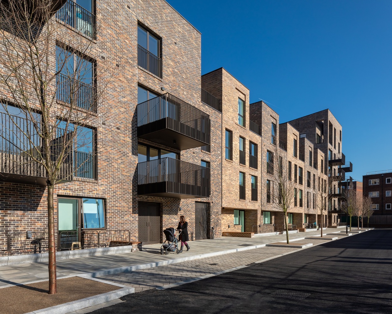 Gallery of RIBA Reveals Shortlist for Neave Brown Award for Housing - 18
