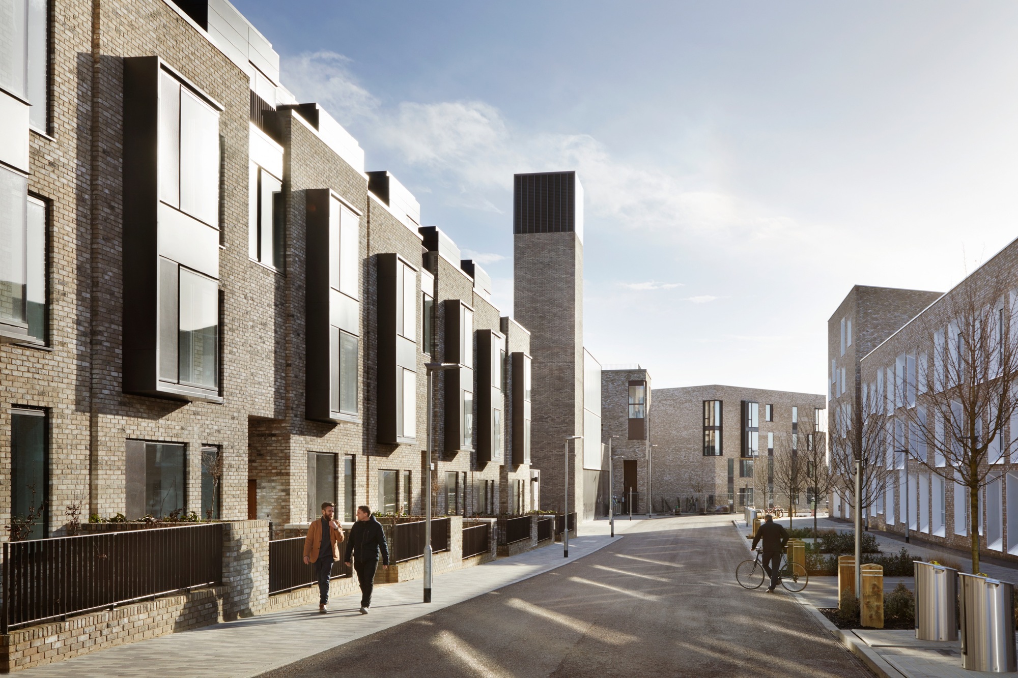 RIBA Reveals Shortlist for Neave Brown Award for Housing | ArchDaily
