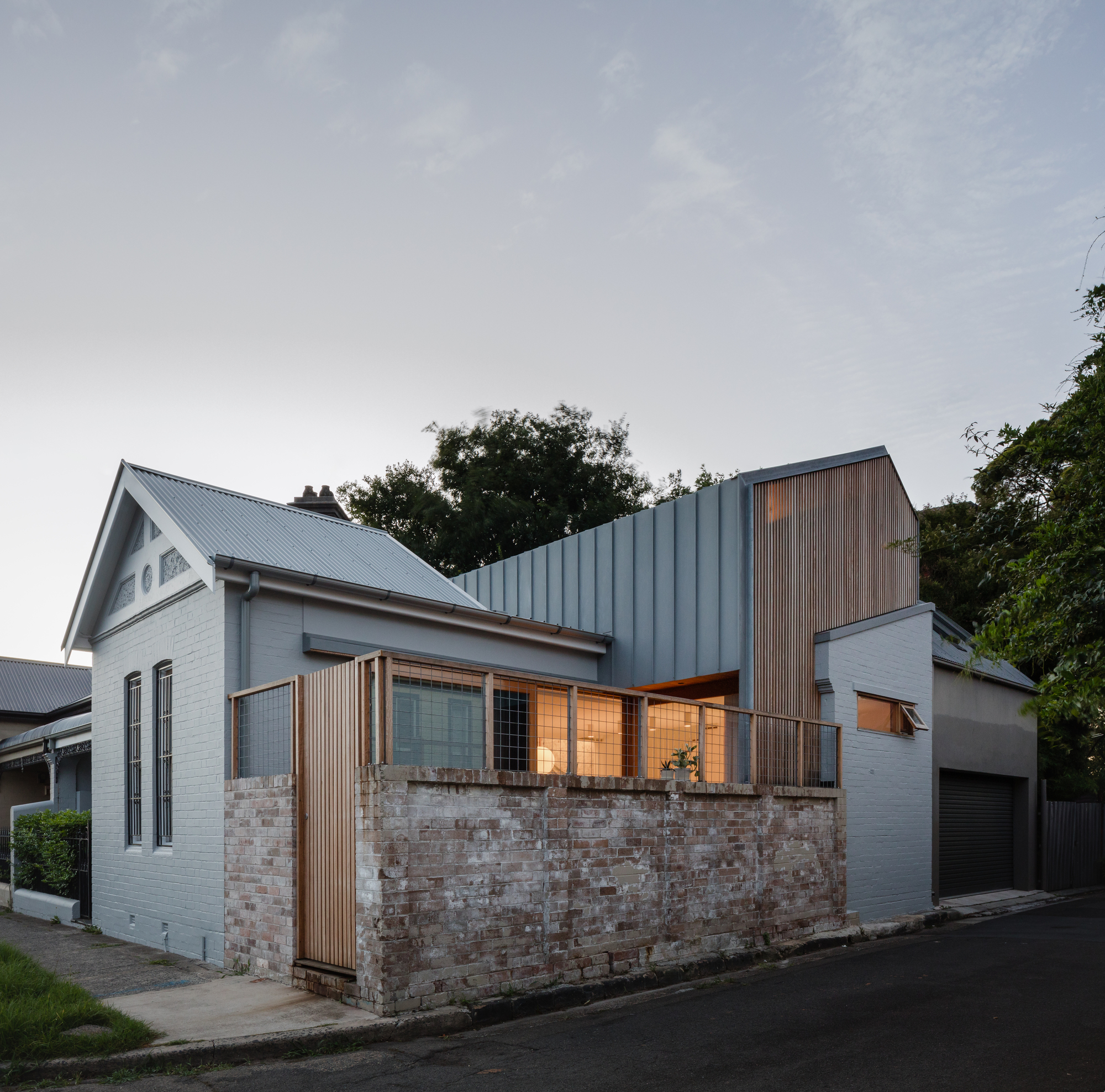 Gallery of Machiya House / Downie North Architects - 1