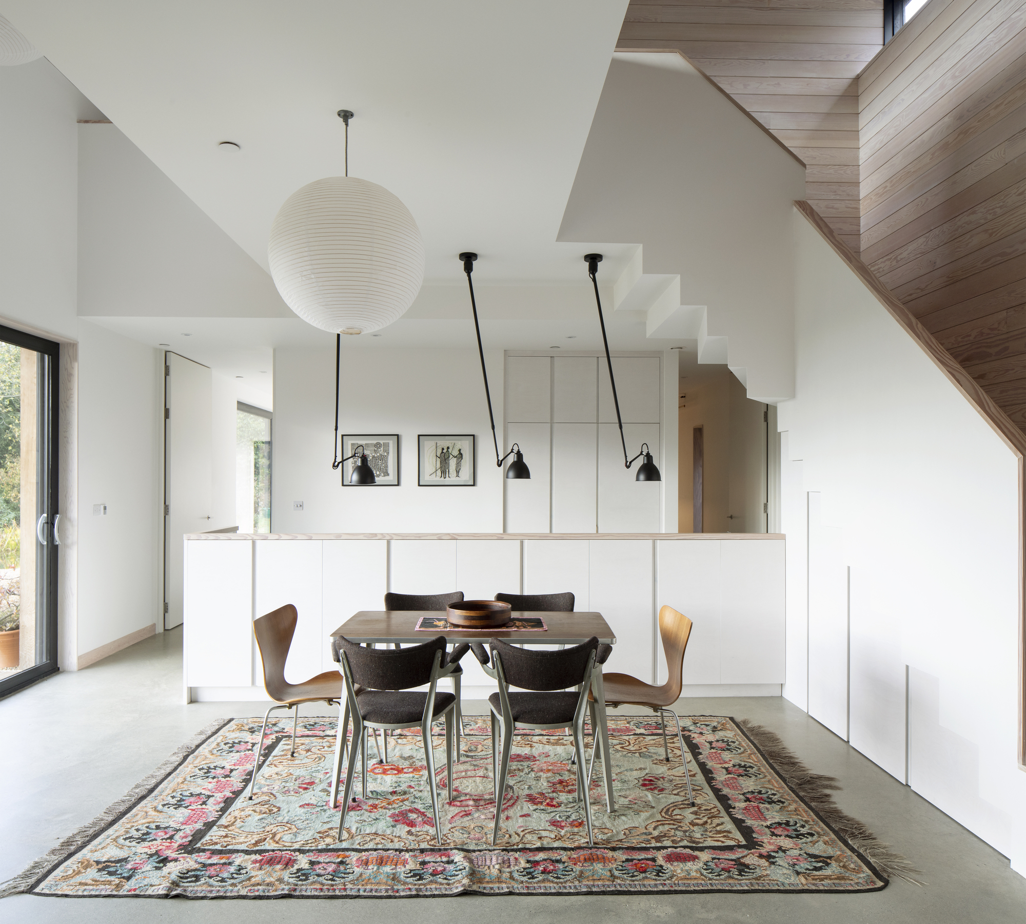 Gallery of Lane End House / PAD studio - 4
