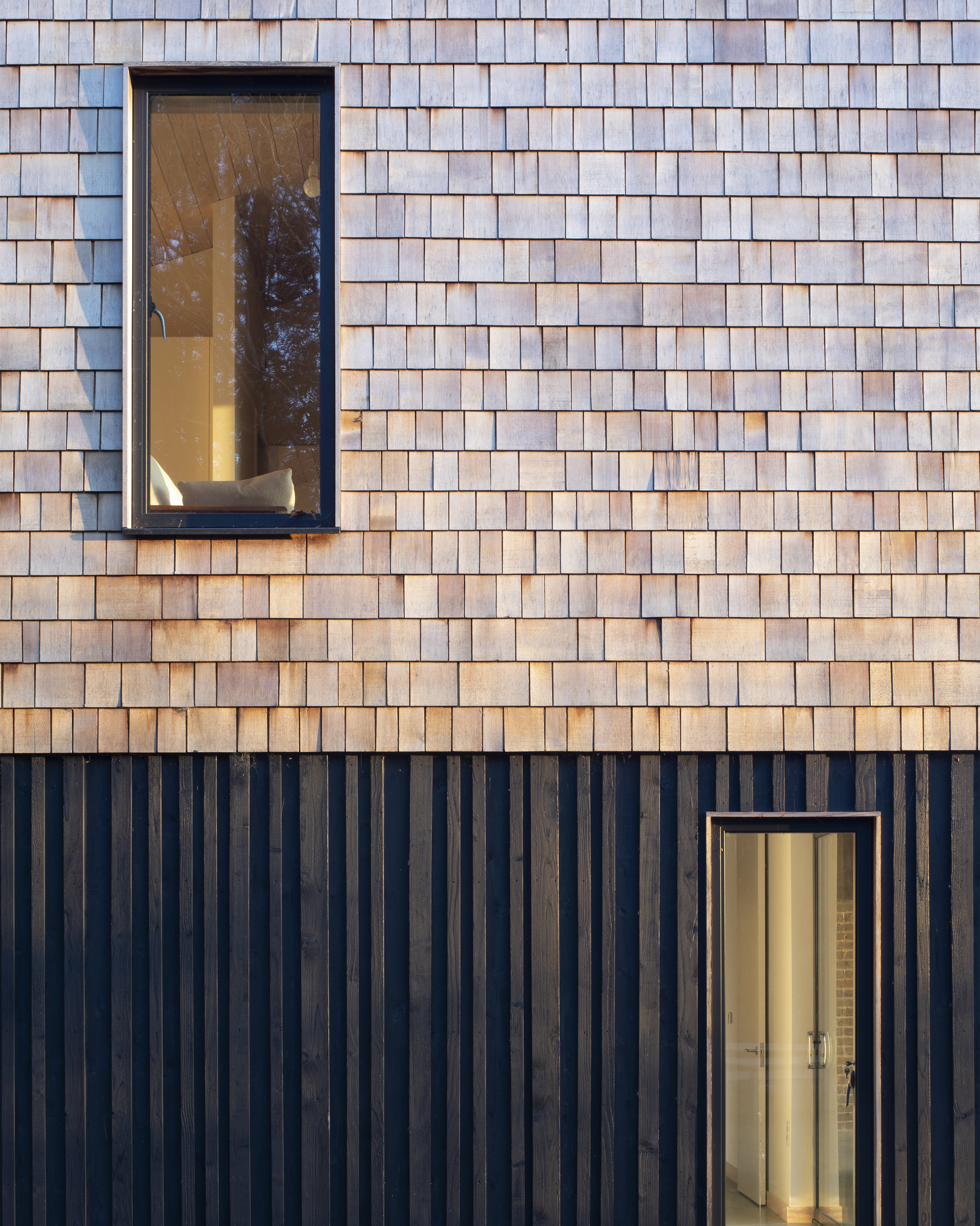 Gallery of Lane End House / PAD studio - 5