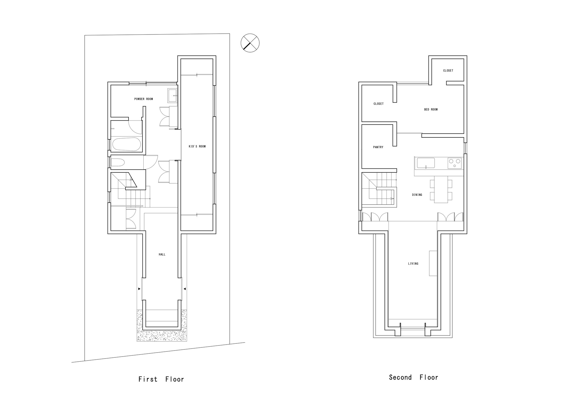Gallery of Slender House / FORM | Kouichi Kimura Architects - 29
