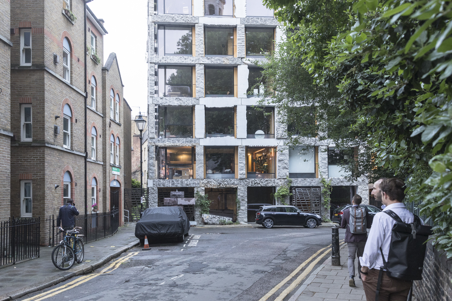 Gallery of Open More Doors: Groupwork + Amin Taha - 6