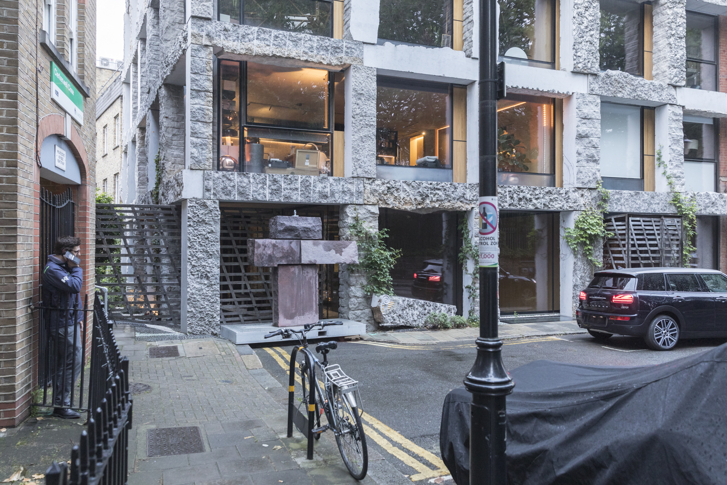 Gallery of Open More Doors: Groupwork + Amin Taha - 5