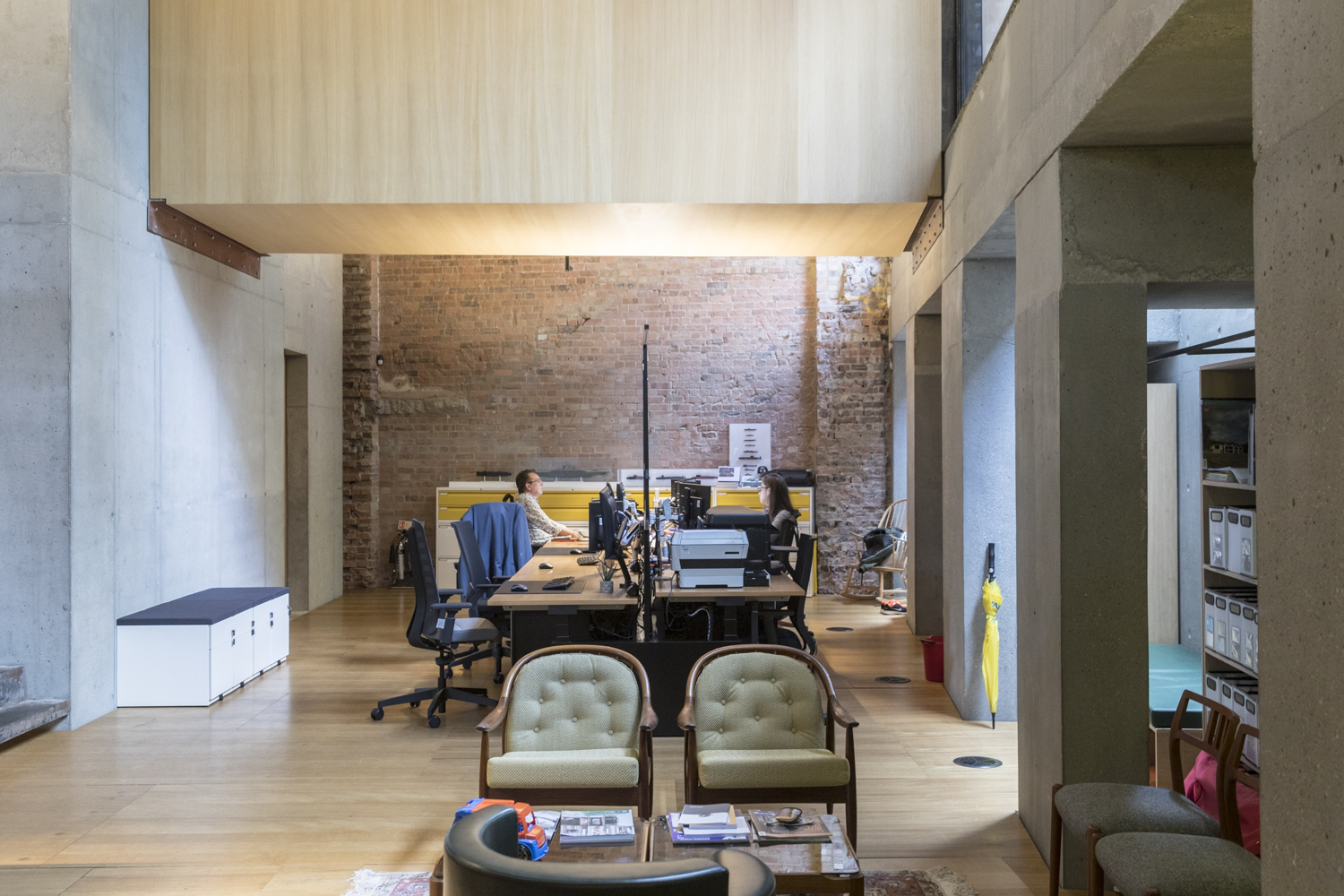 Gallery of Open More Doors: Groupwork + Amin Taha - 13