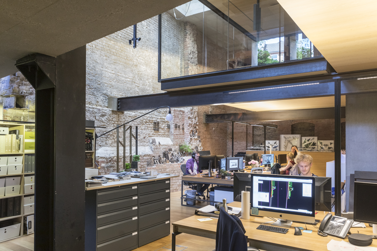 Gallery of Open More Doors: Groupwork + Amin Taha - 3