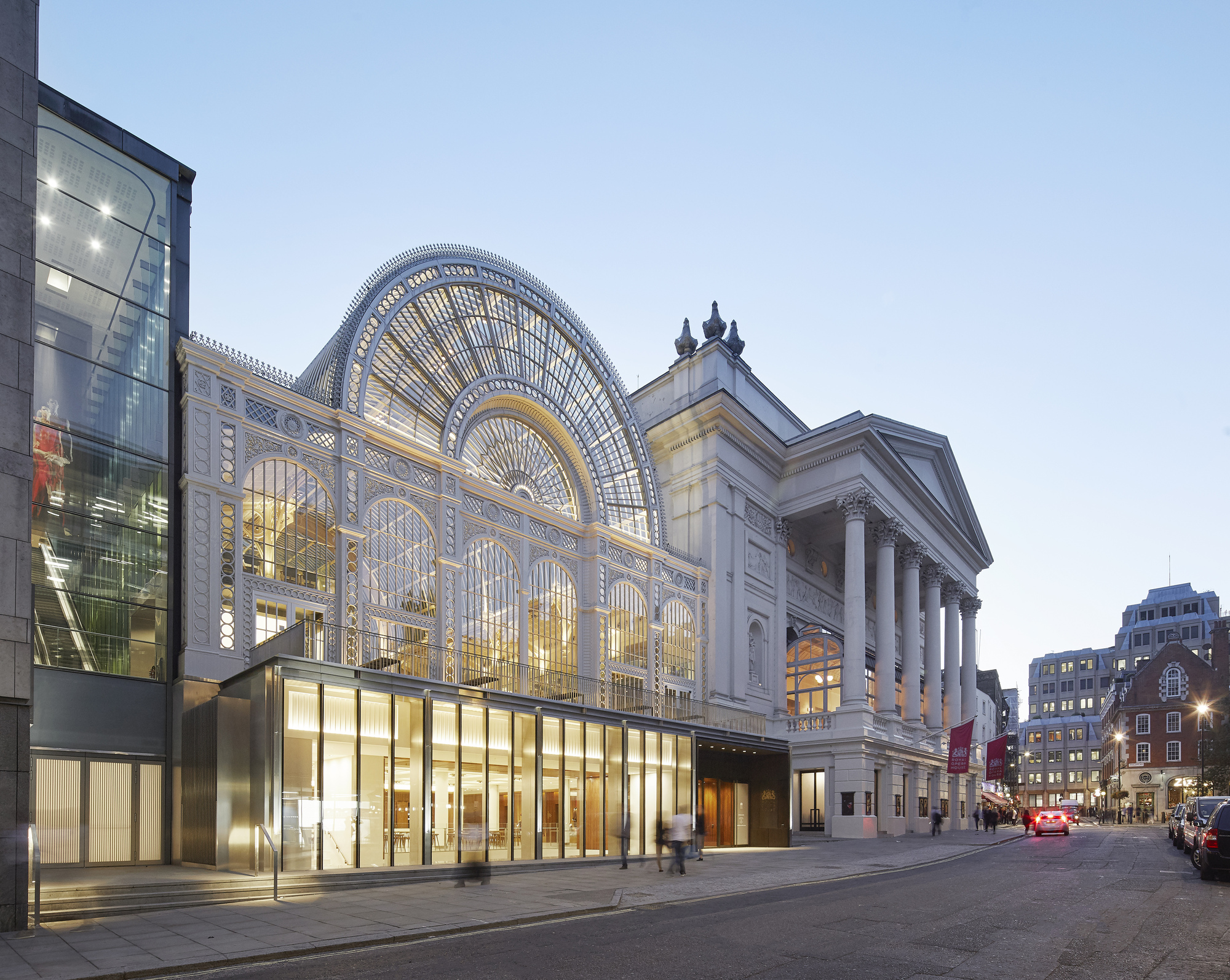 Gallery of Royal Opera House / Stanton Williams - 7