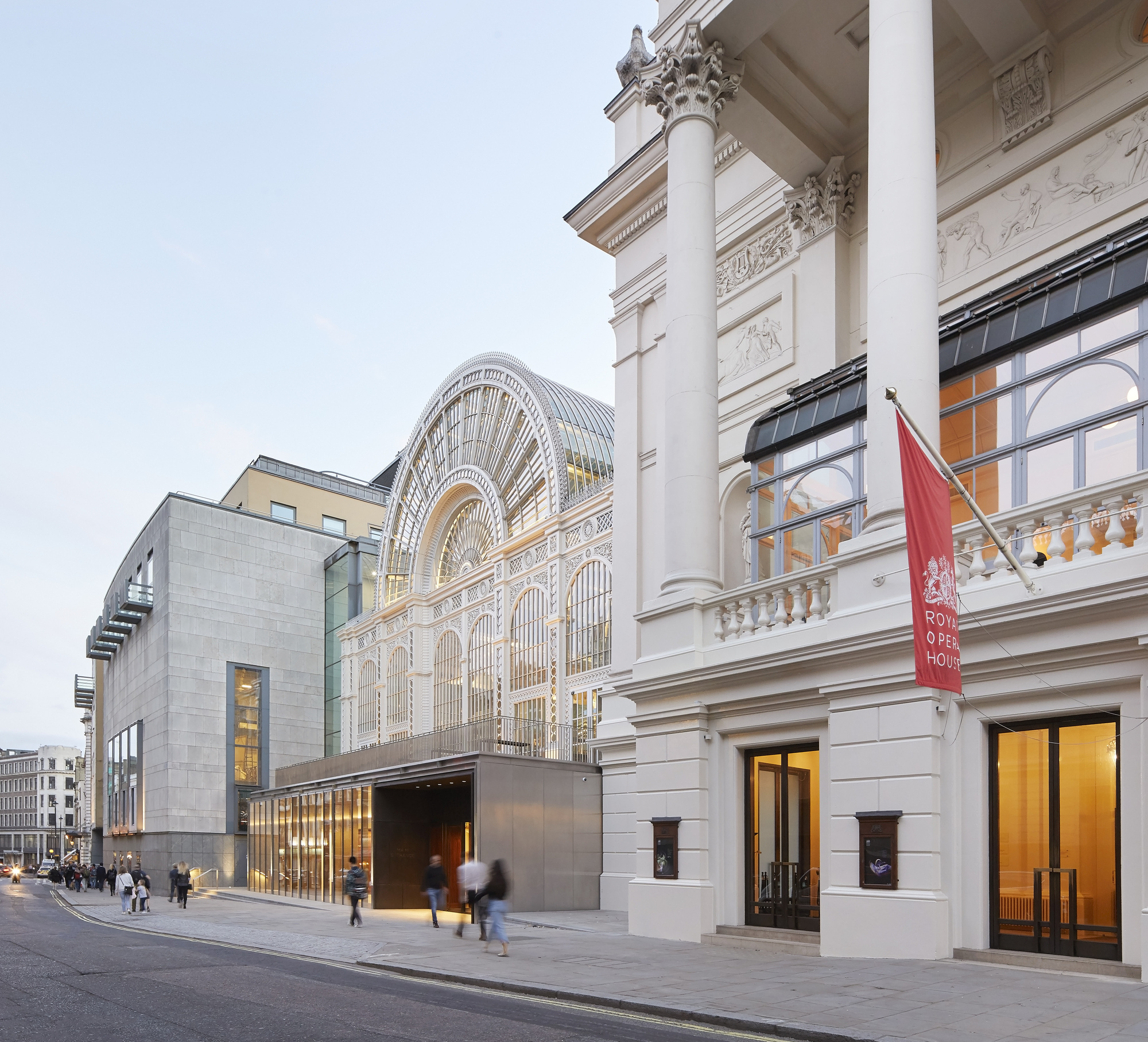Gallery of Royal Opera House / Stanton Williams - 5