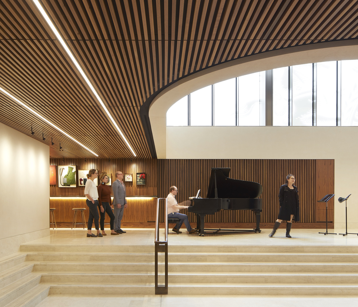 Gallery of Royal Opera House / Stanton Williams - 23