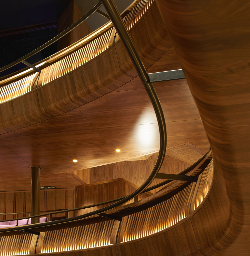 Gallery of Royal Opera House / Stanton Williams - 19