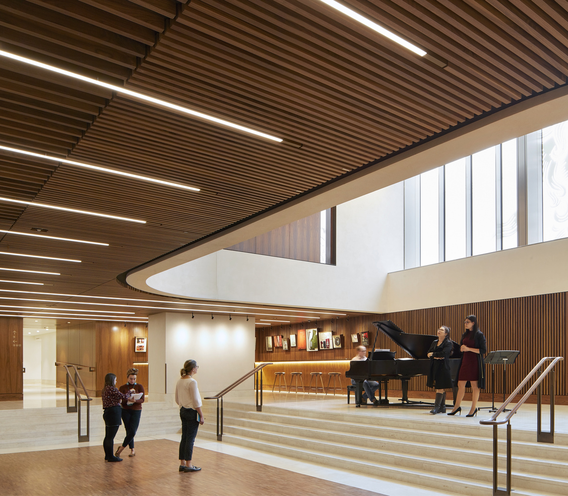 Gallery of Royal Opera House / Stanton Williams - 21
