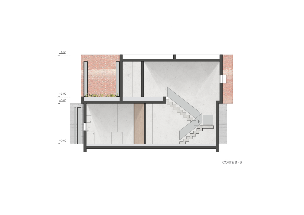 Gallery of DaB House / BAM! arquitectura - 25