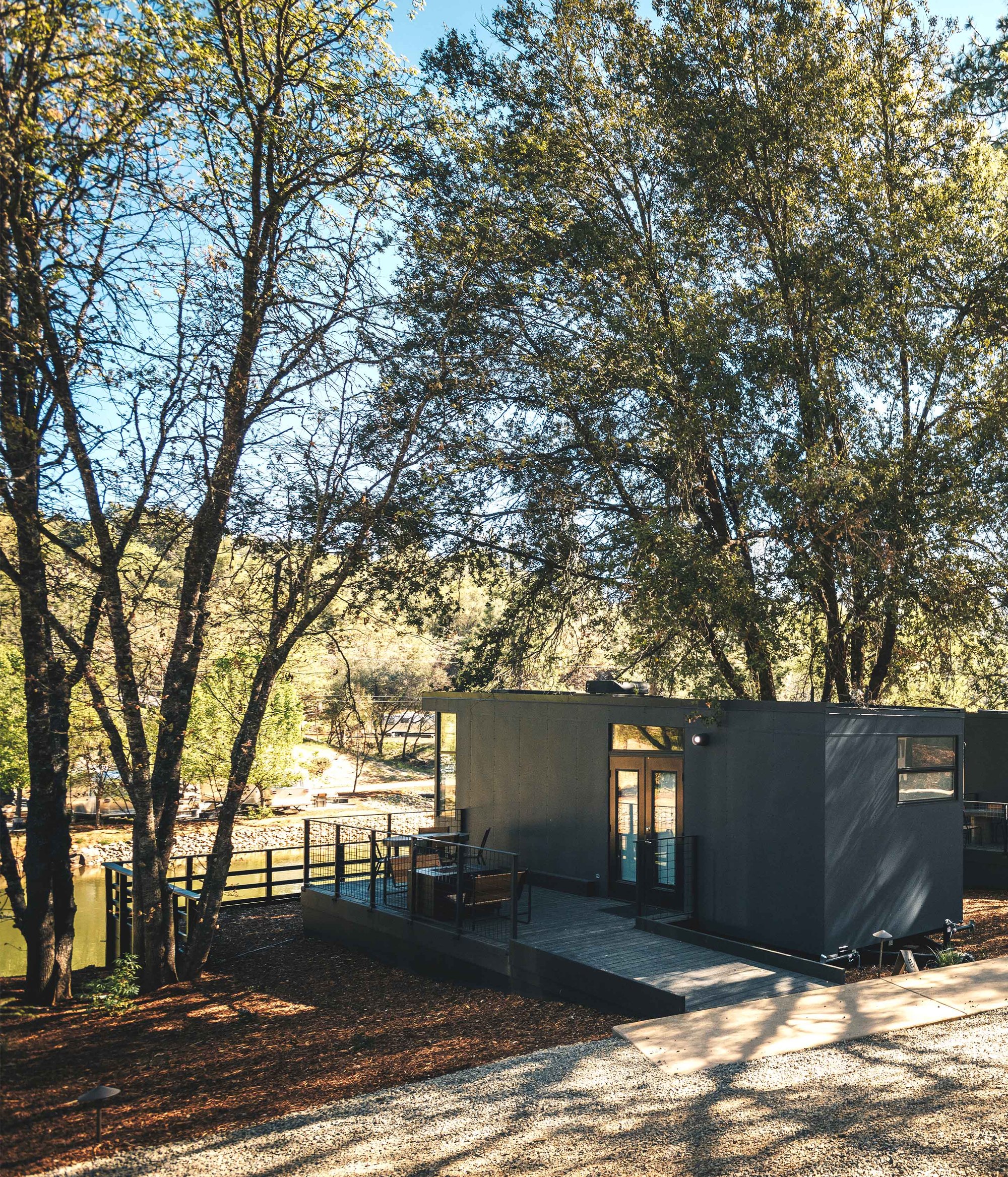 Gallery of AutoCamp X Suite / M-Rad - 11