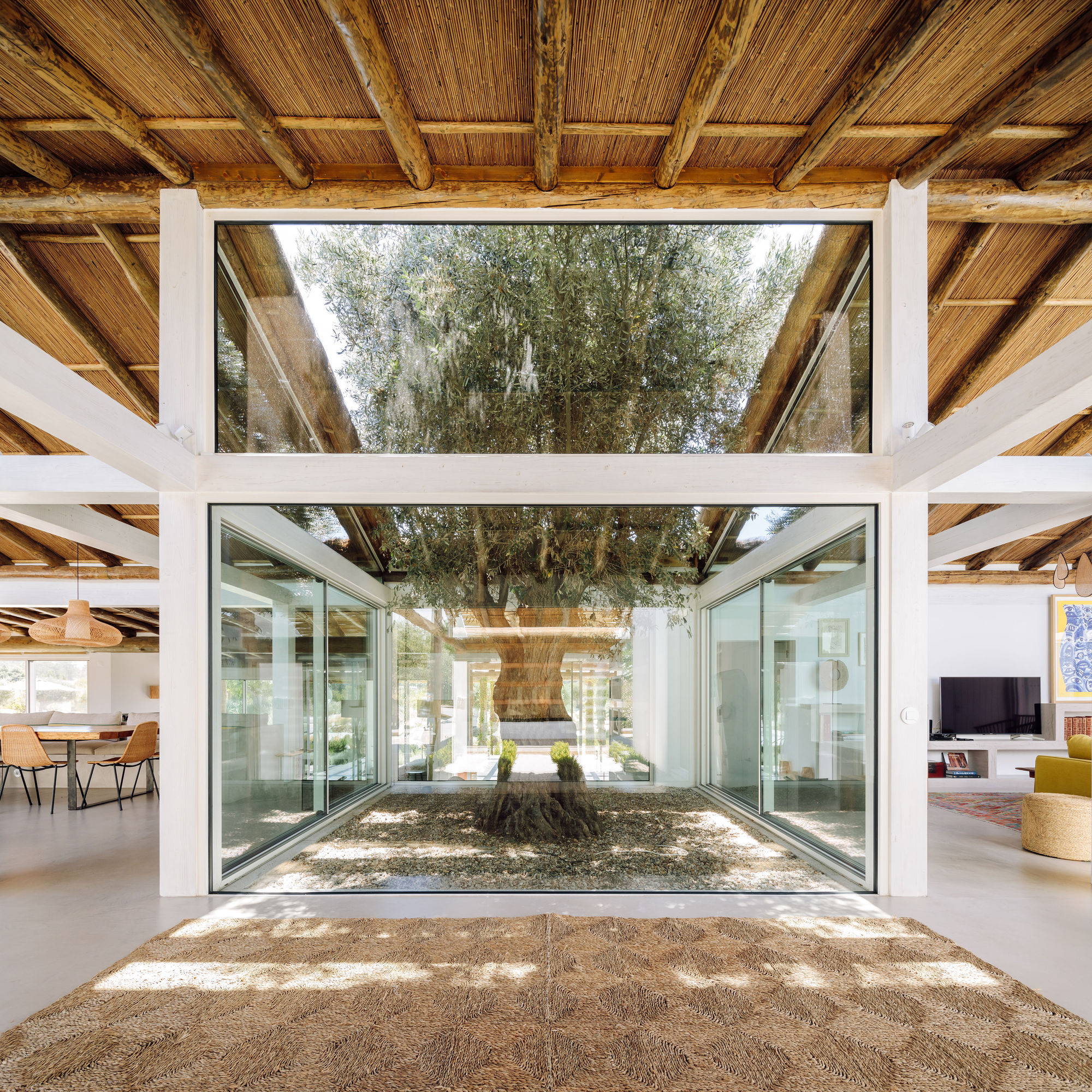 Gallery of Hopscotch House / Antonio Costa Lima Arquitectos - 7