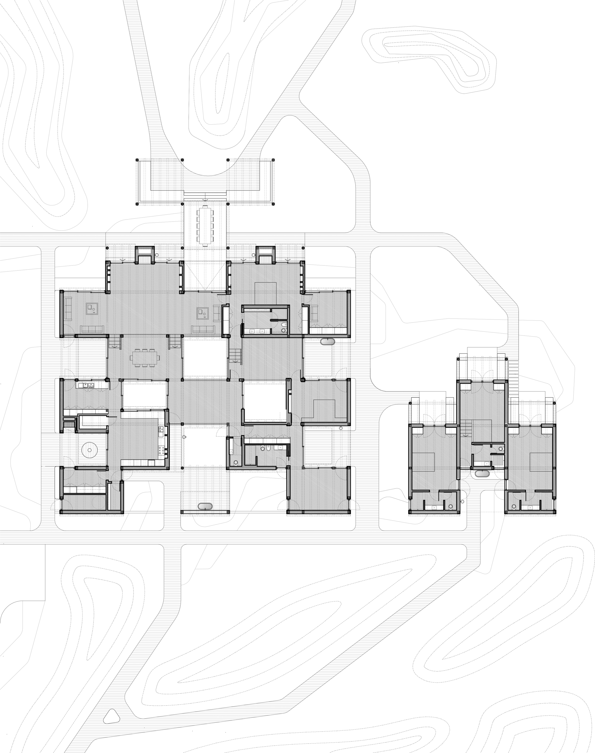 Gallery of Hopscotch House / Antonio Costa Lima Arquitectos - 23