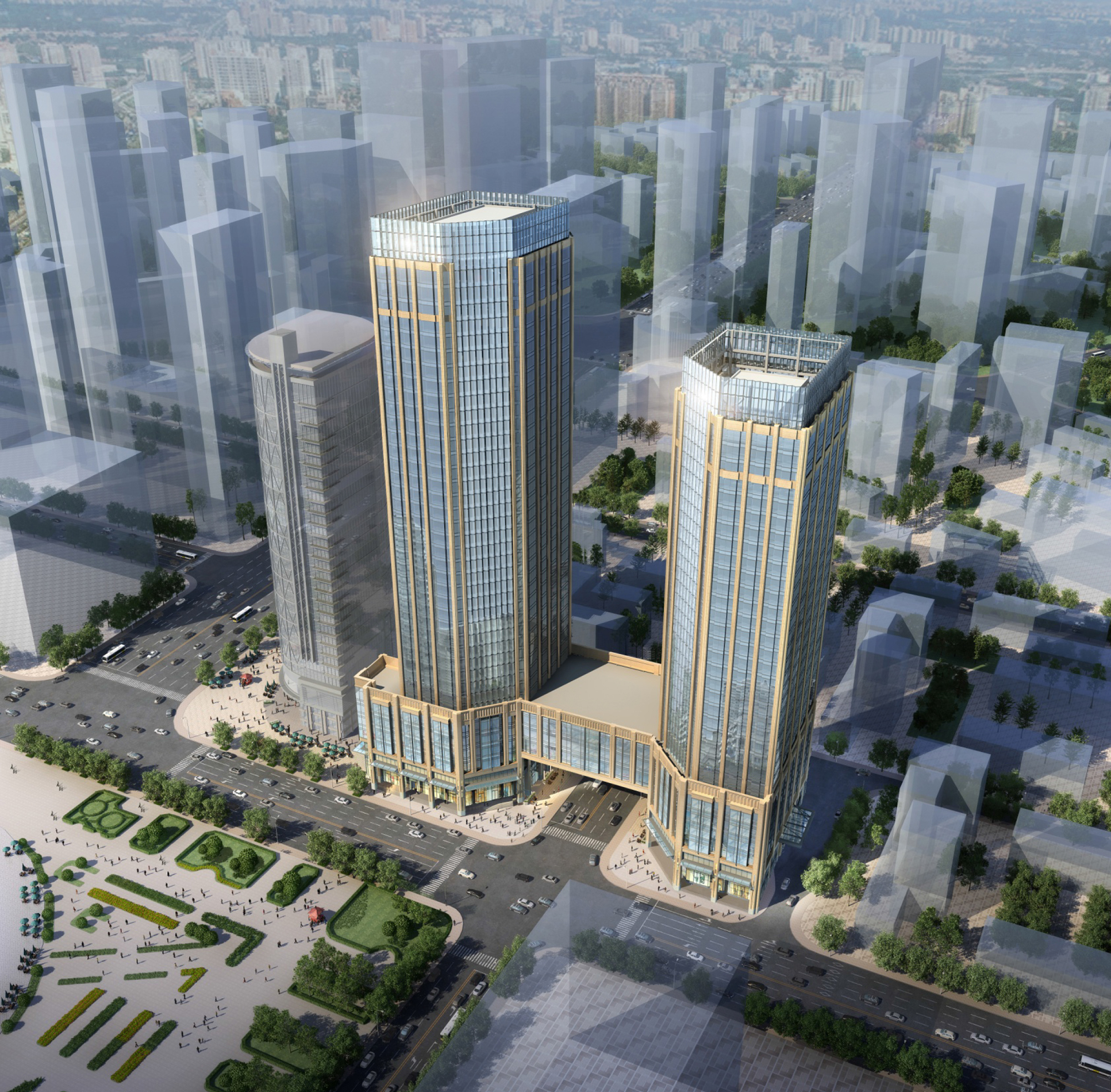 Gallery of Canopy by Hilton in Chengdu / CCD - 25