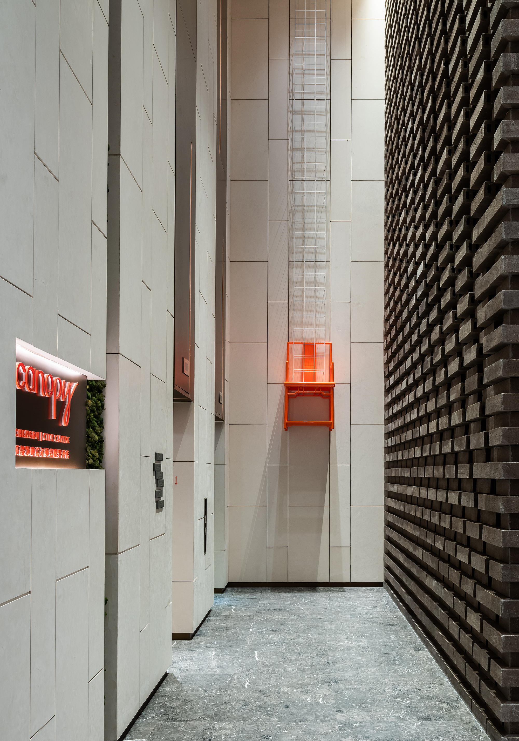 Gallery of Canopy by Hilton in Chengdu / CCD - 11